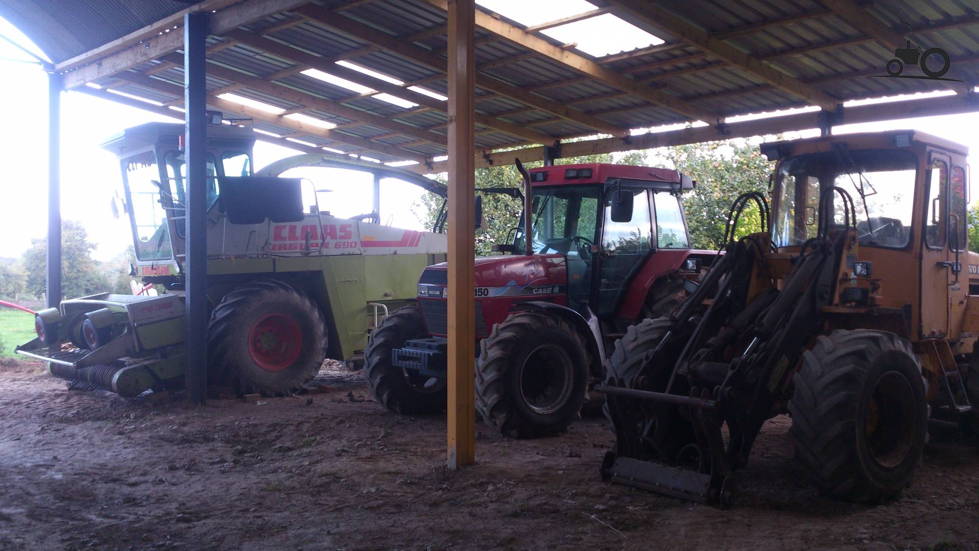 Foto Case International Maxxum 5150 Pro #1175176