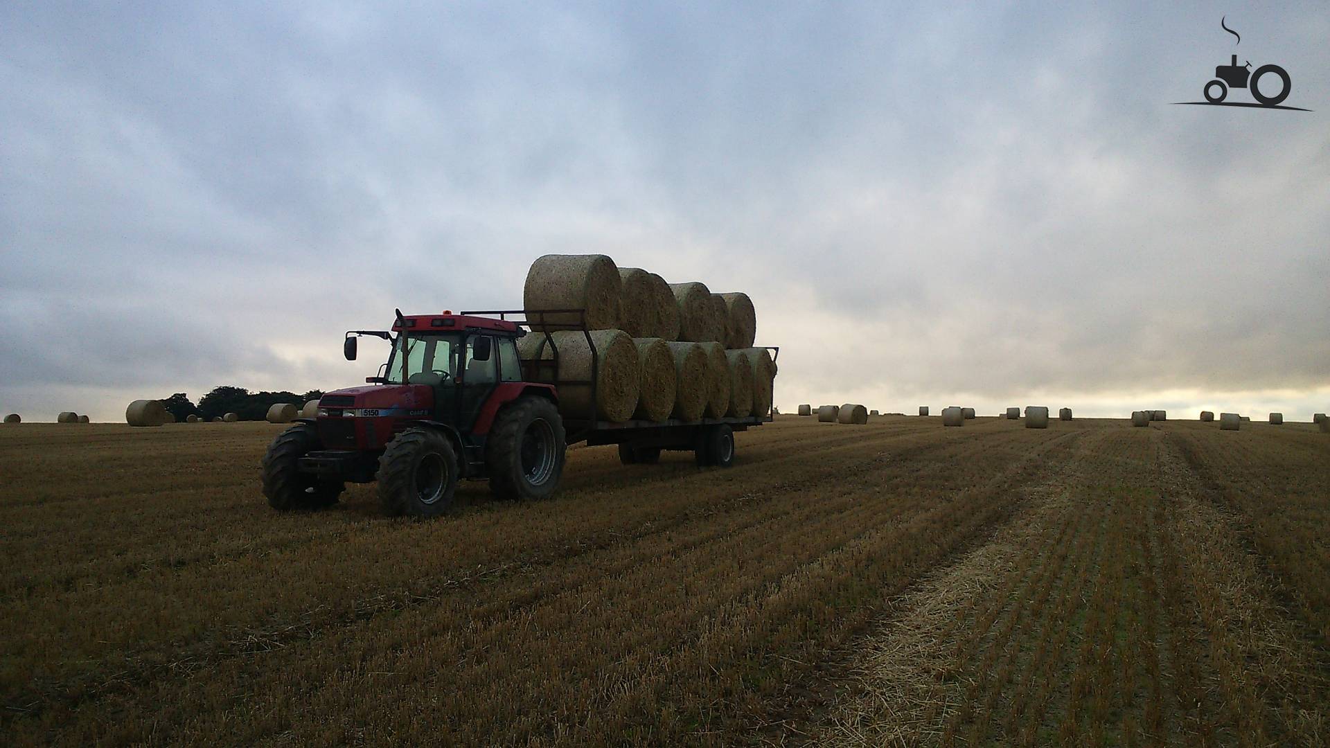 Foto Case International Maxxum 5150 Pro #1175186