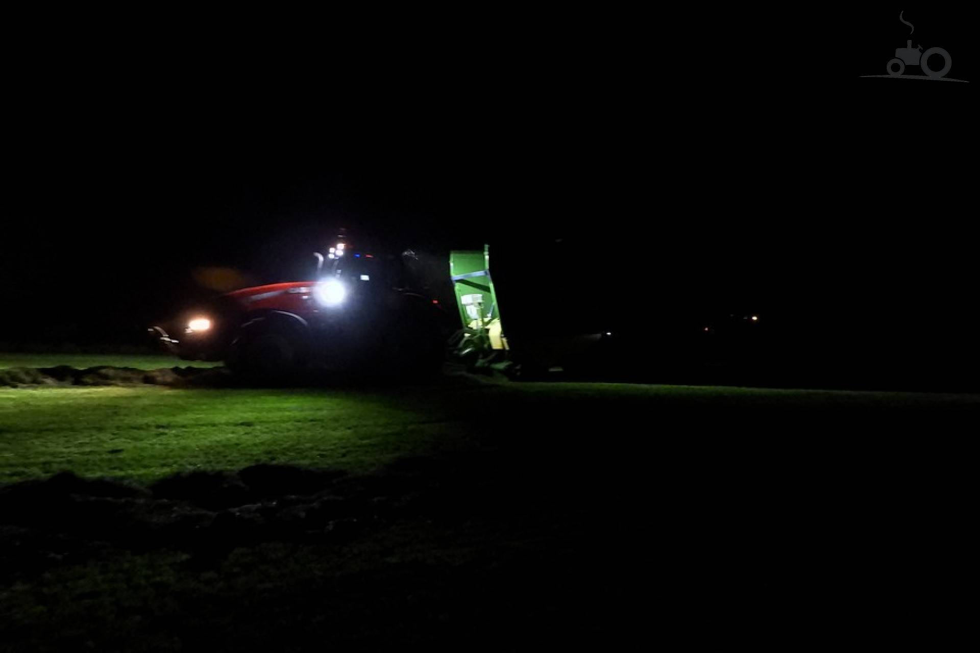 Case IH Magnum 225