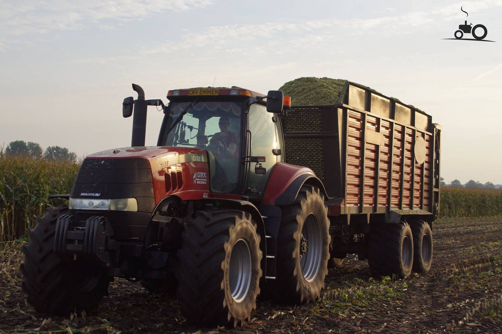 Case IH Magnum 250 - Recente updates