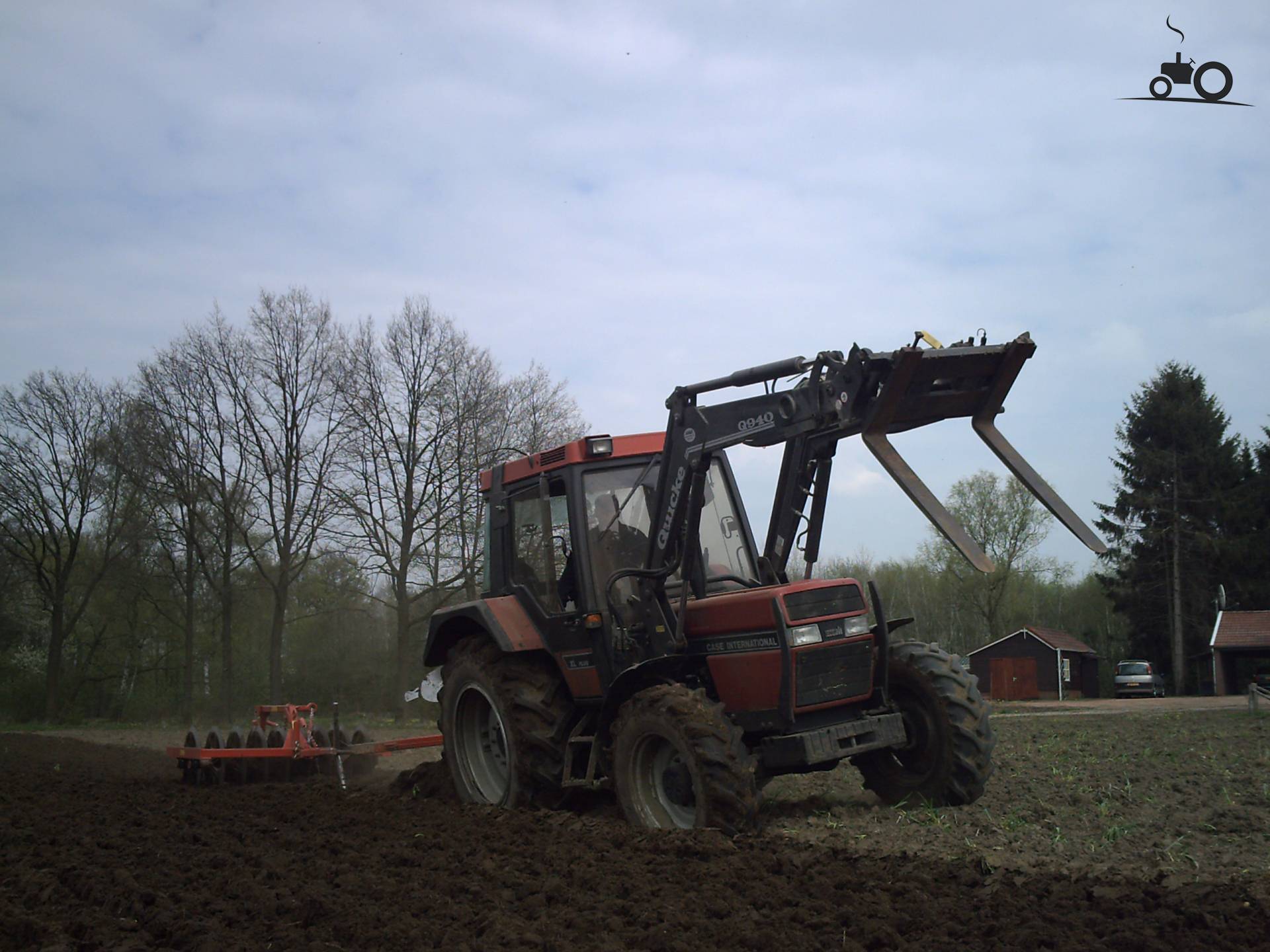 Foto Case International 844 XL Plus #119851