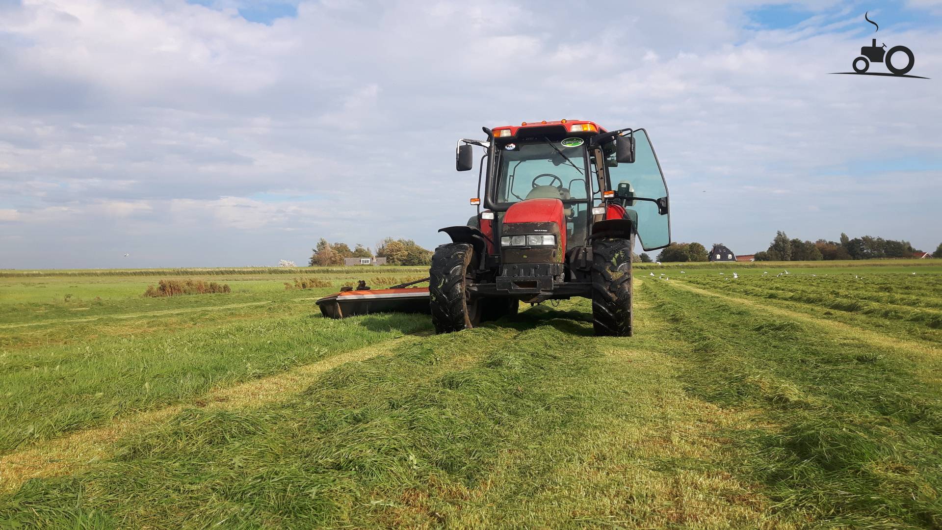 Foto Case IH JX 1090 U #1249882