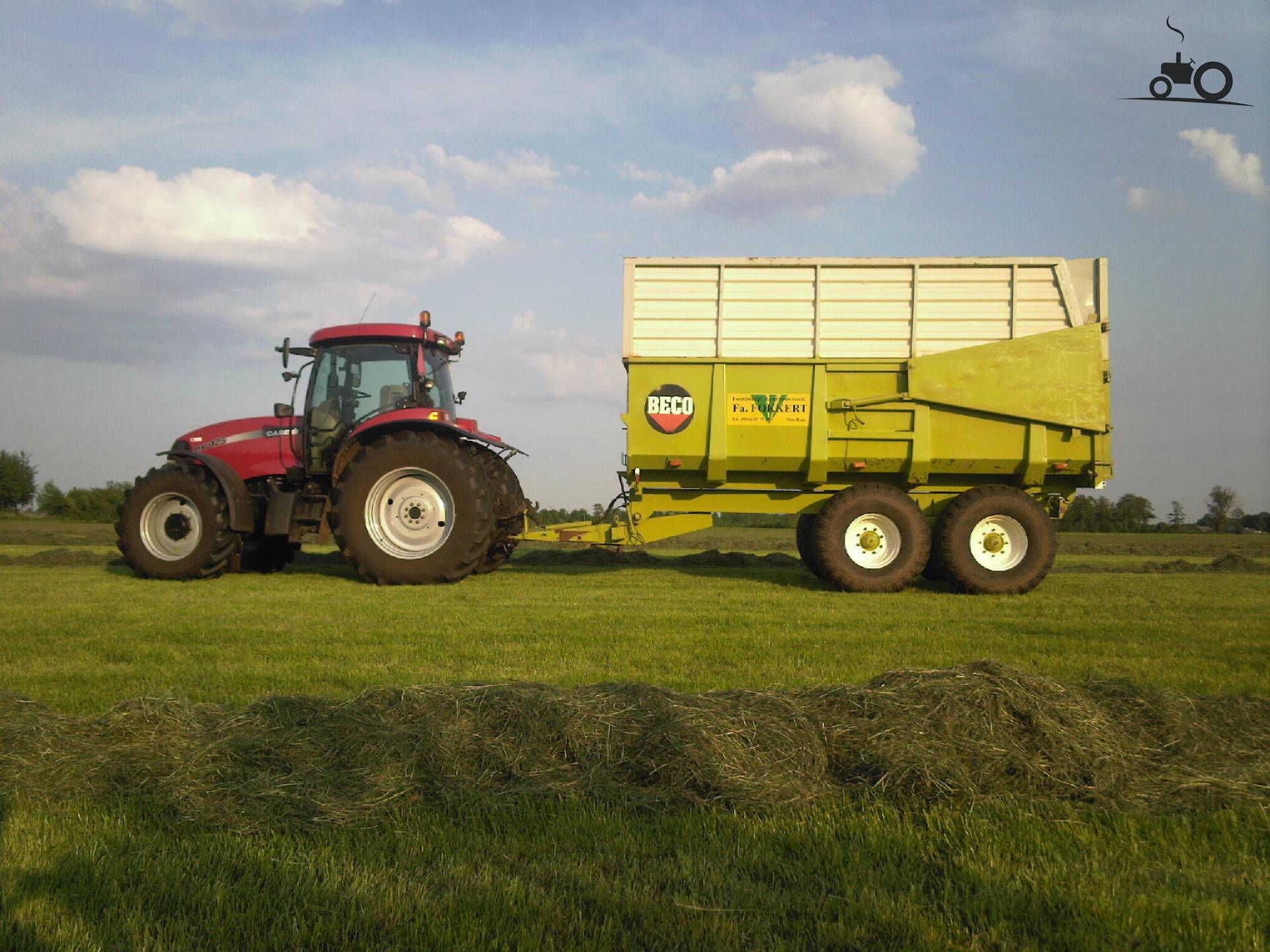 Foto Case MXU 125 #126074