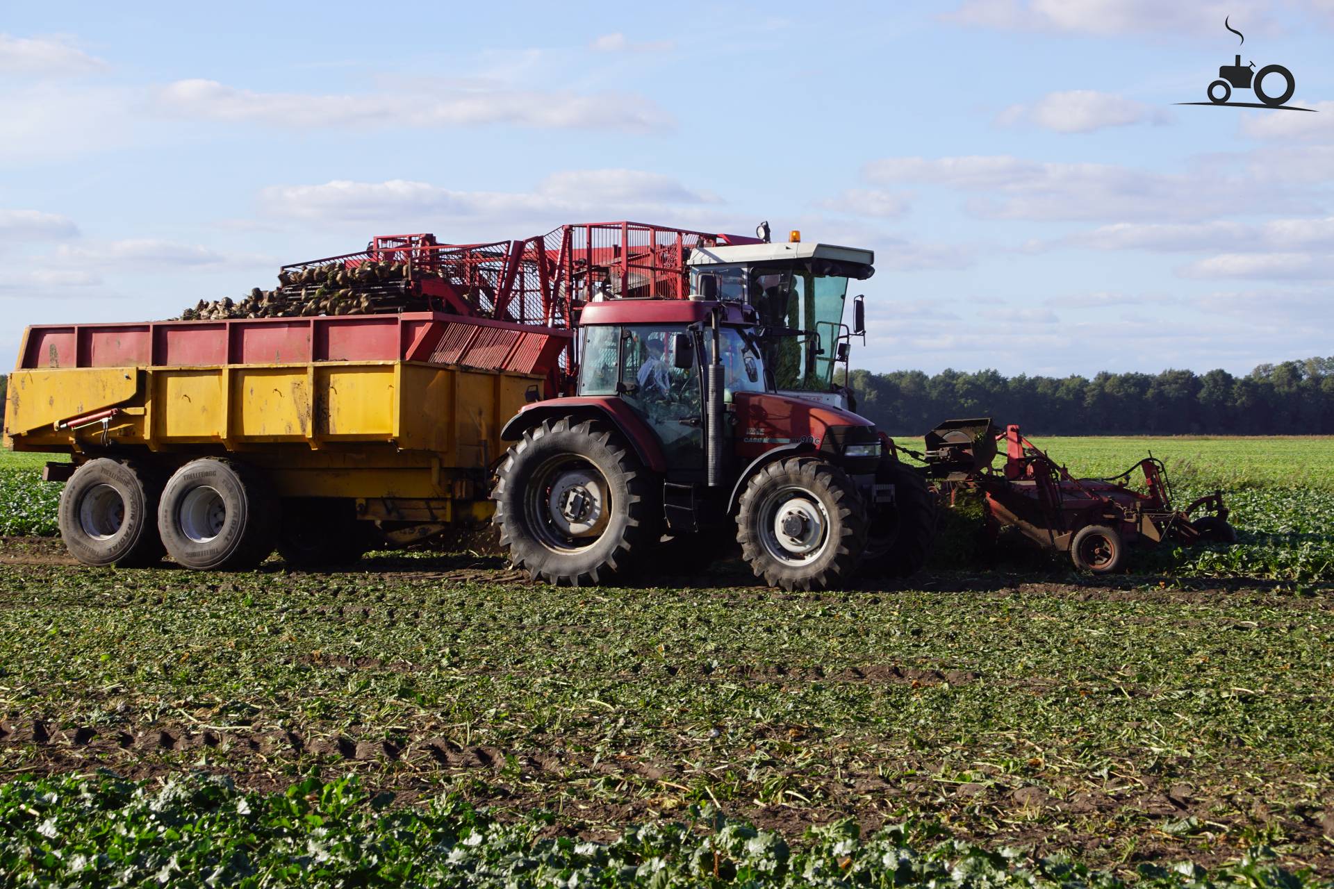 Foto Case MX 100 C #1269784