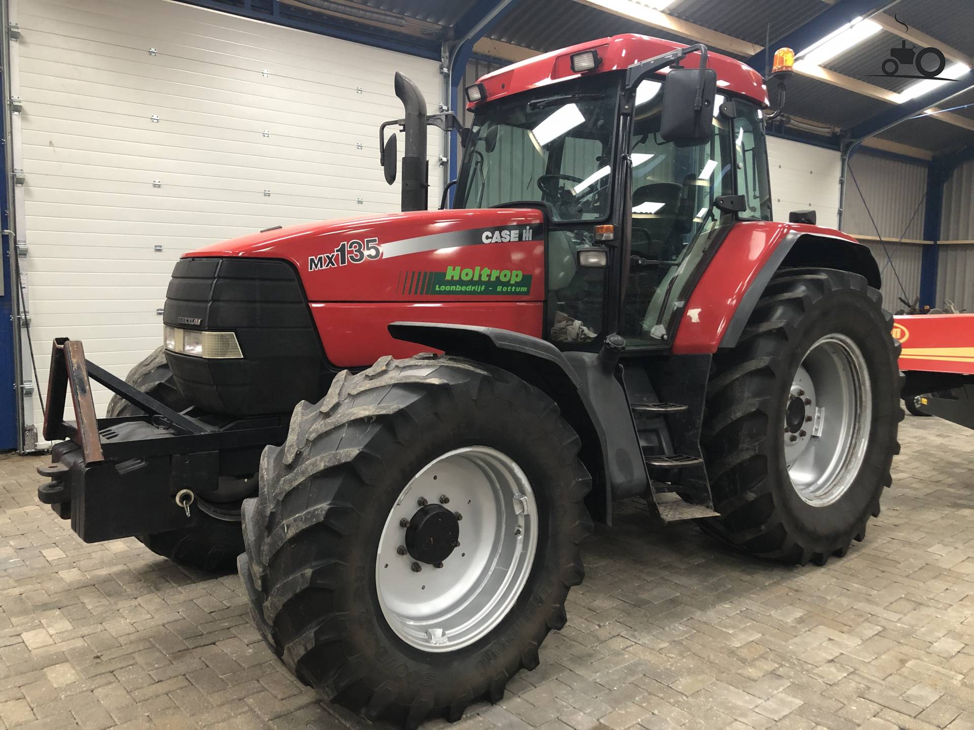 Case 135 - Ελλάδα - Τρακτέρ Εικόνα #1274752