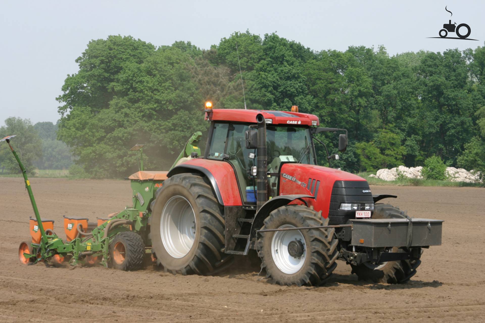 Case IH CVX 175