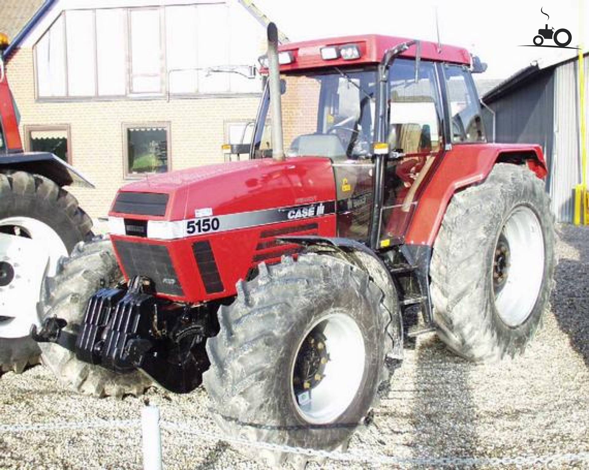 Foto Case International Maxxum 5150 Plus #12820