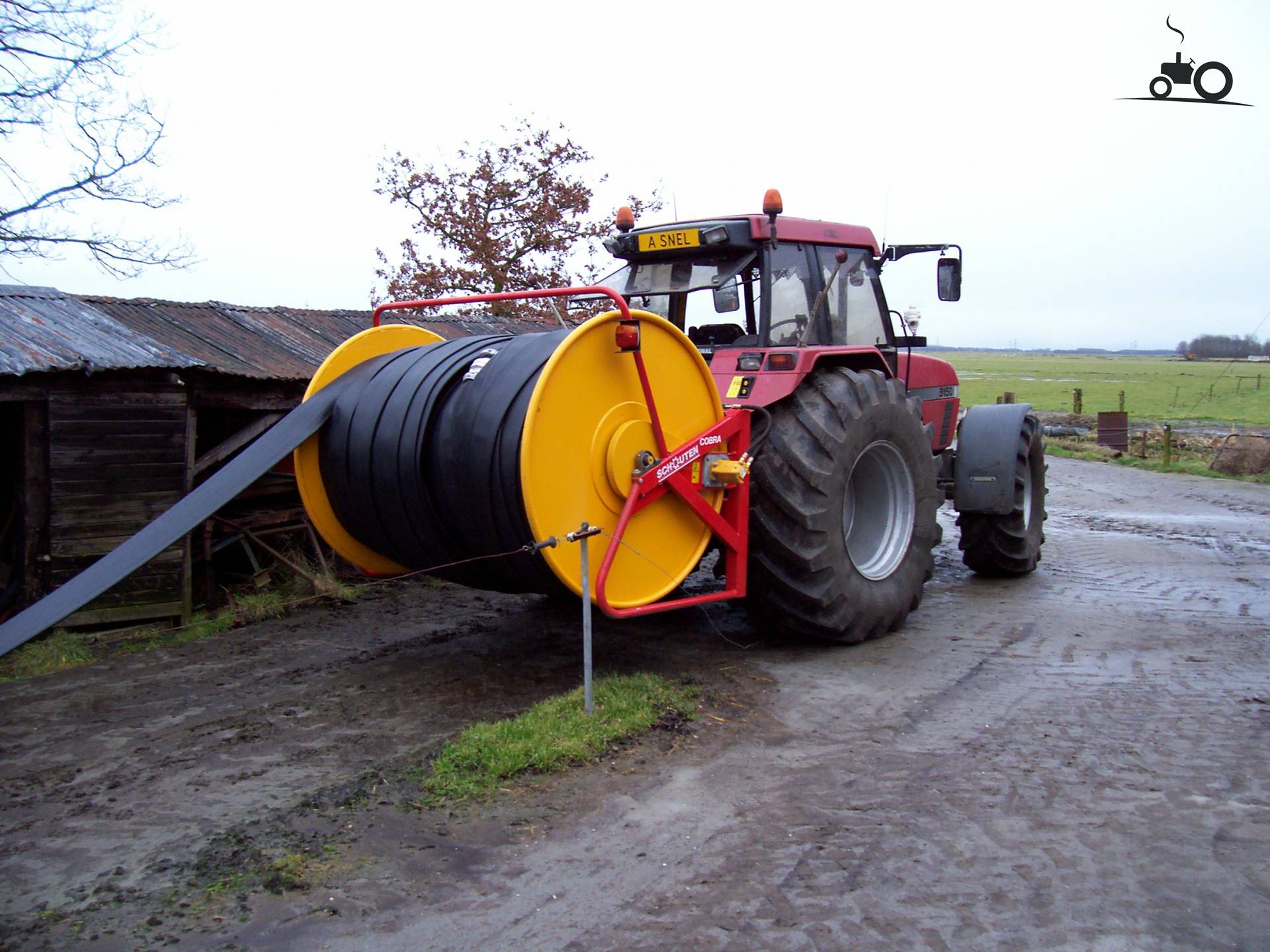 Foto Case International Maxxum 5150 Plus #13103