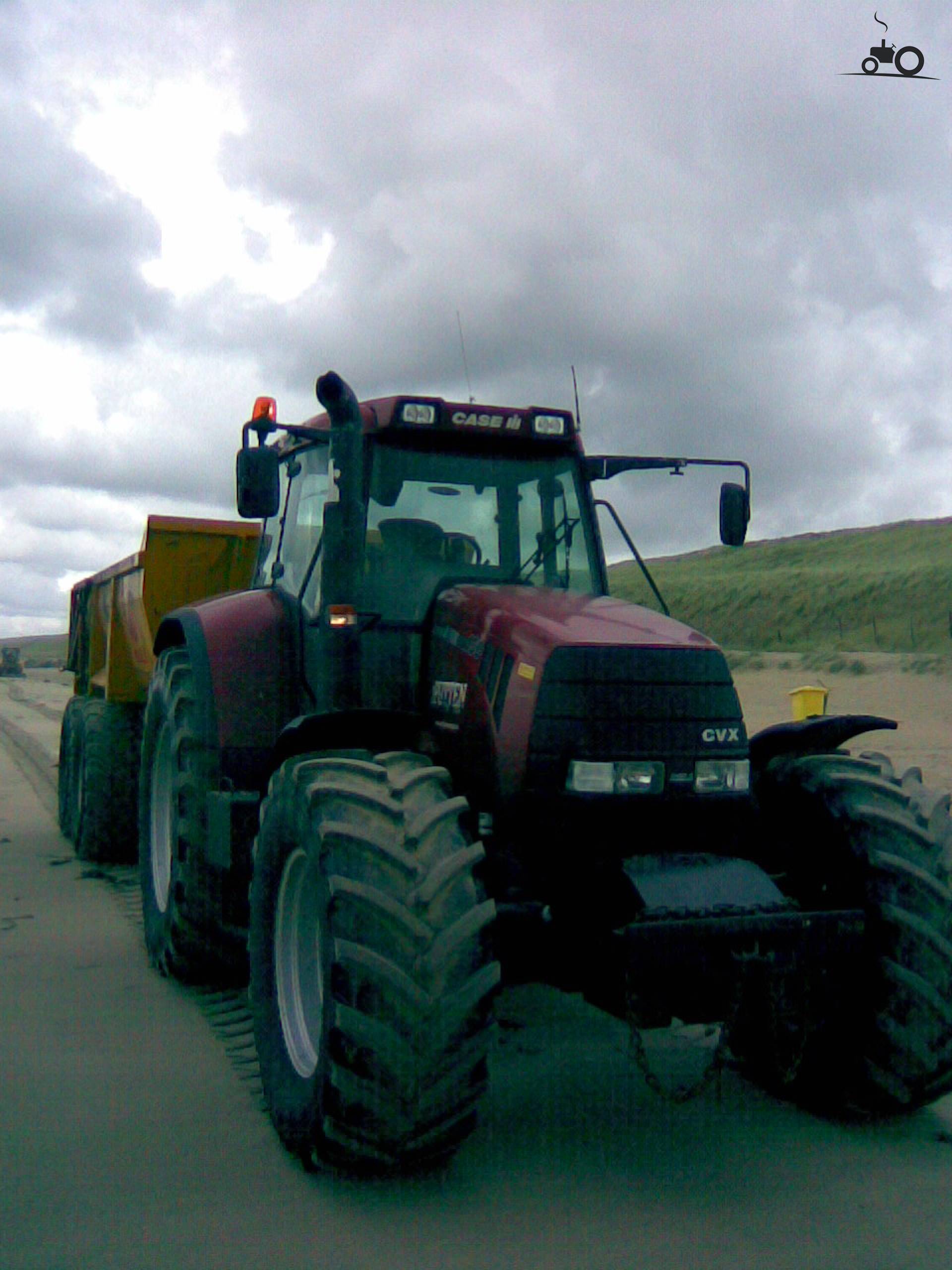 Foto Case IH CVX 150 #13187