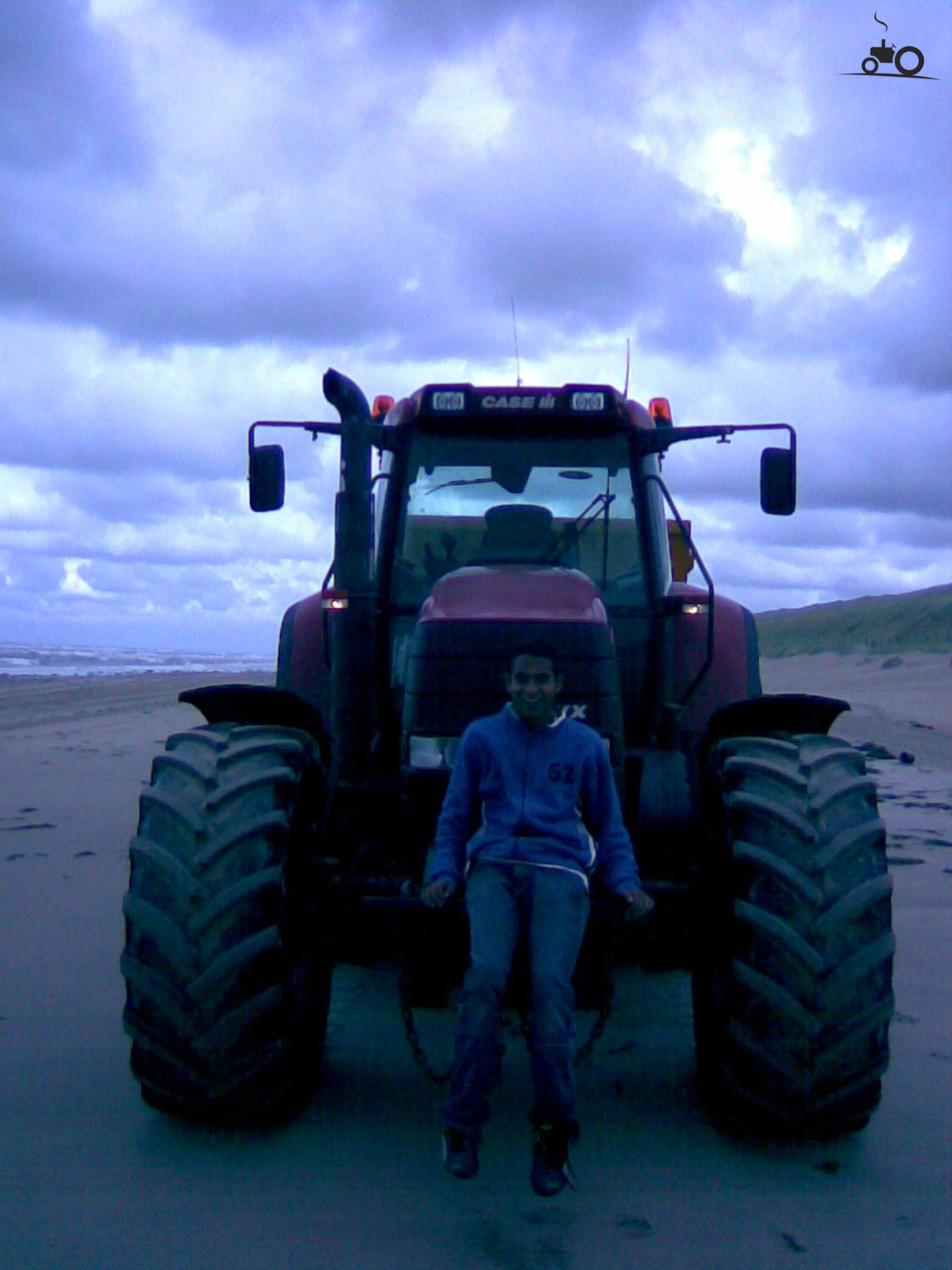 Foto Case IH CVX 150 #13191