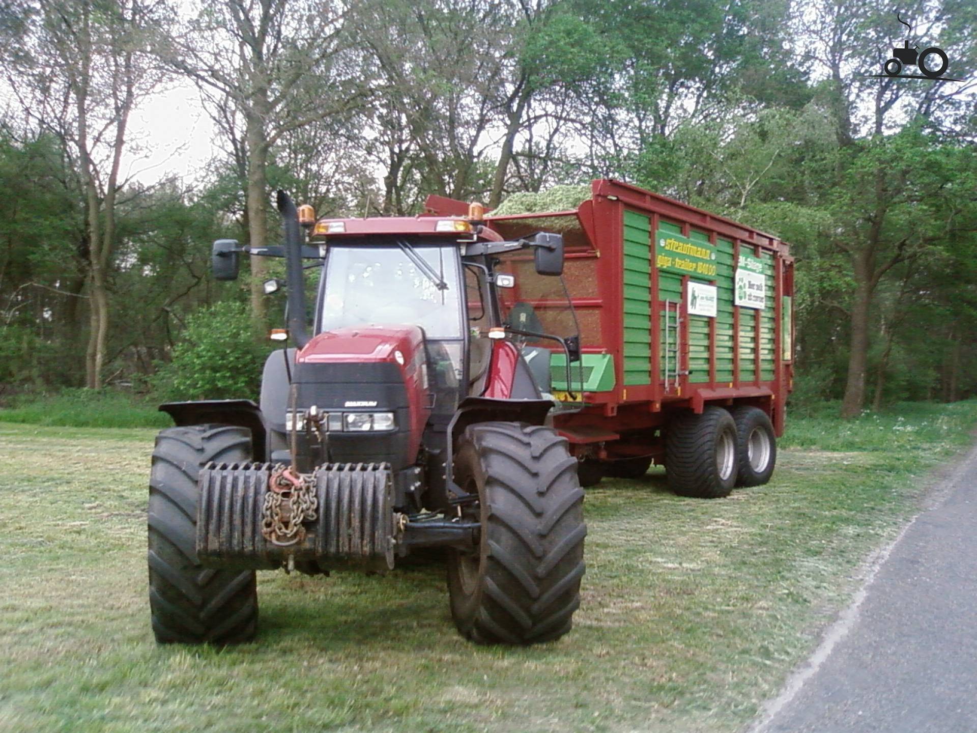 Foto Case MXM 190 #133362