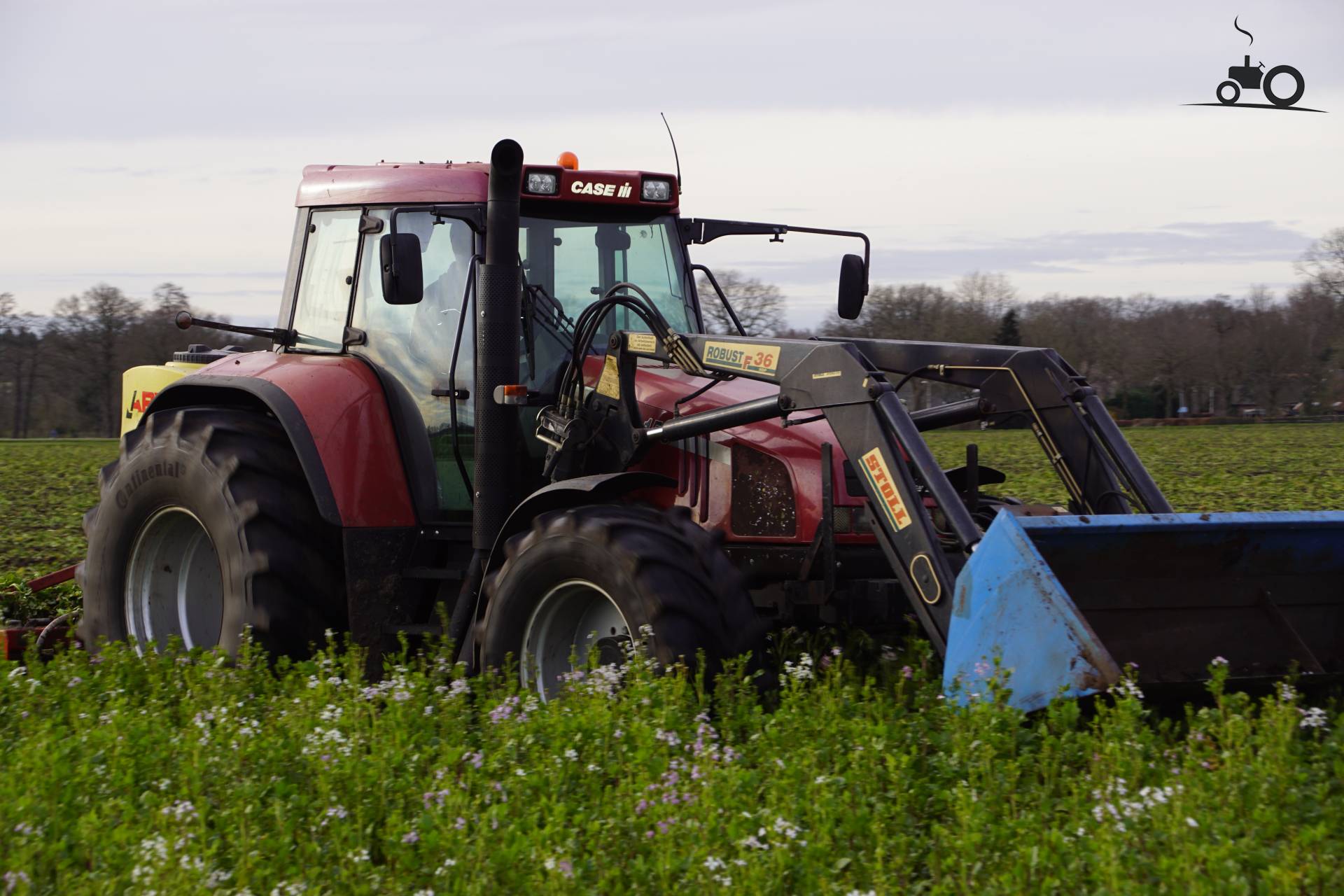 Case MX 150 - Laatste Updates, Foto's & Video's - Pagina 1