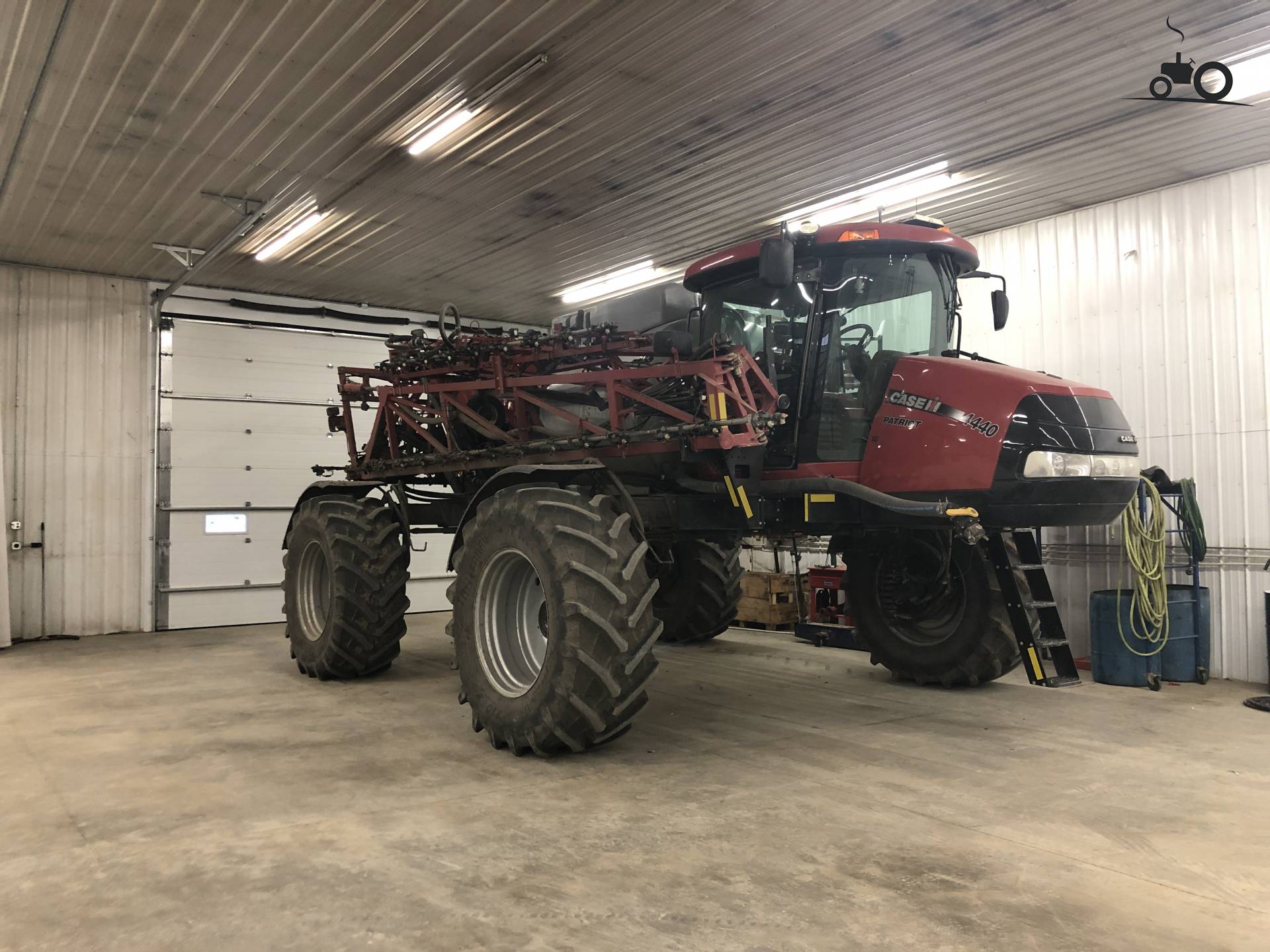 Foto Case IH Patriot 4440 (veldspuit) #1351480