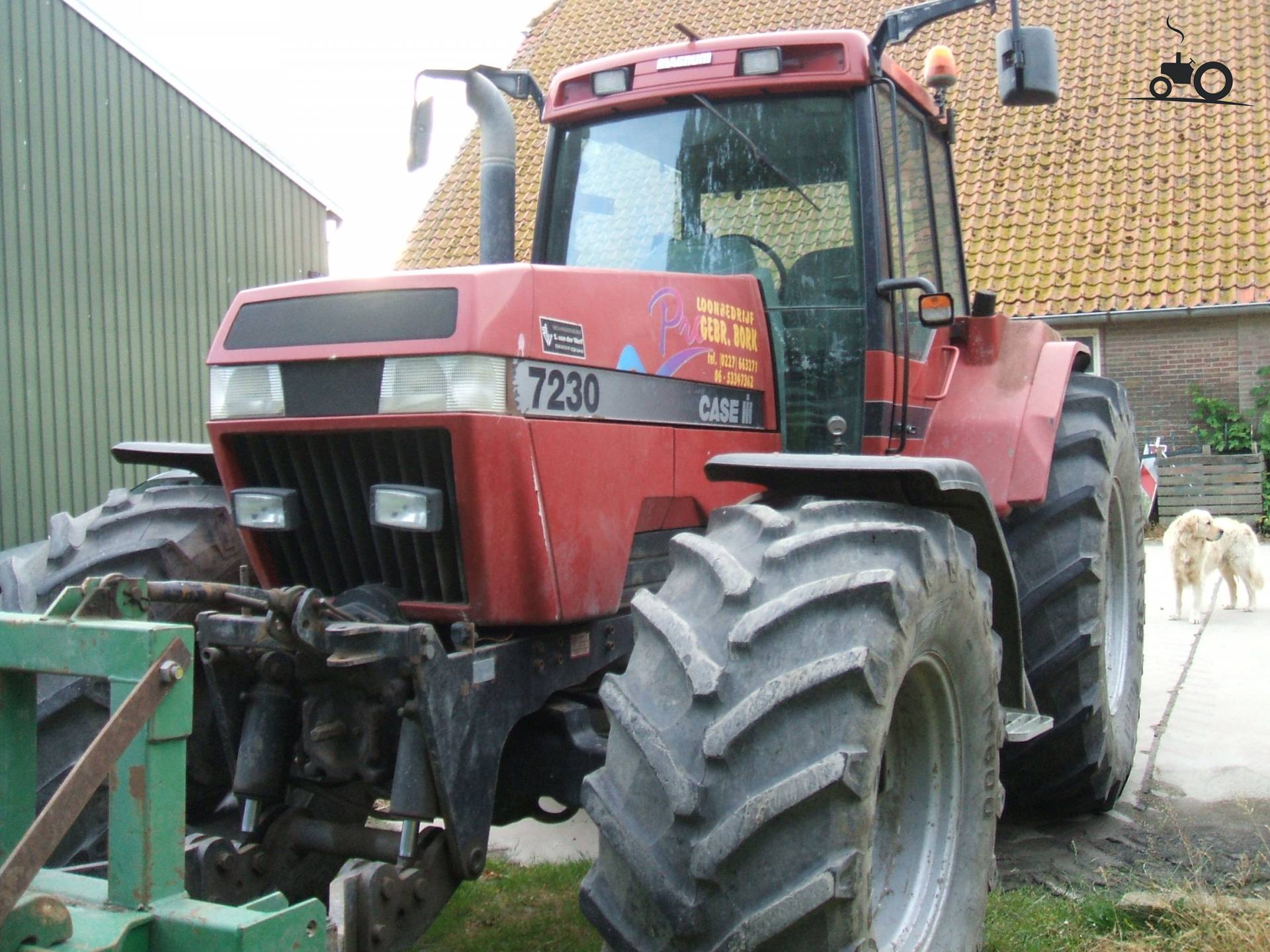 Foto Case International Magnum 7230 Pro #137497