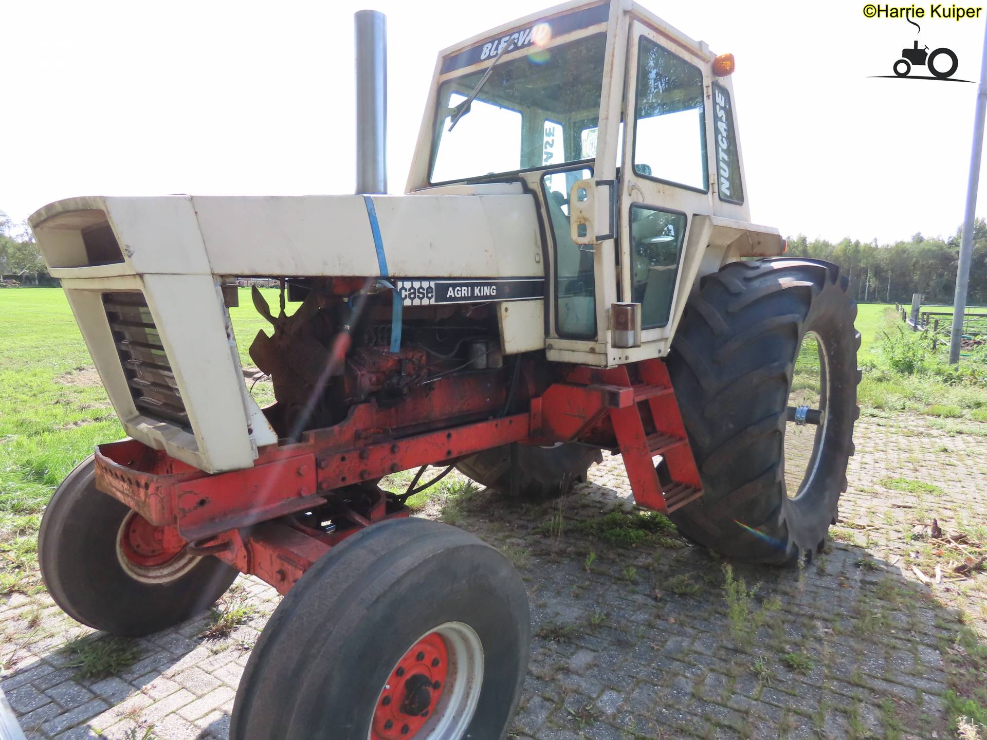 Foto Case Agriking 1270 #1376609