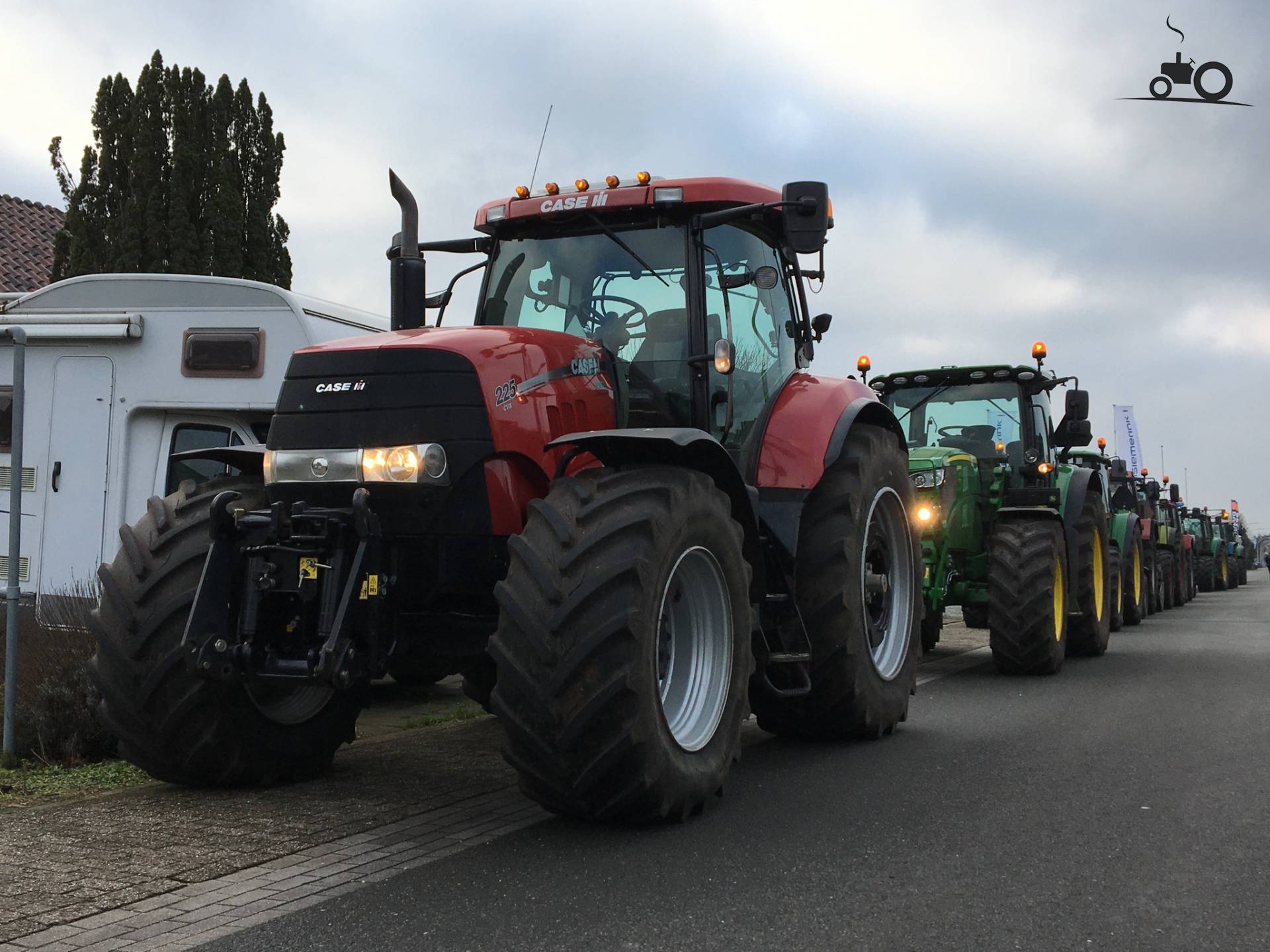 Foto Case CVX 175 #1388359