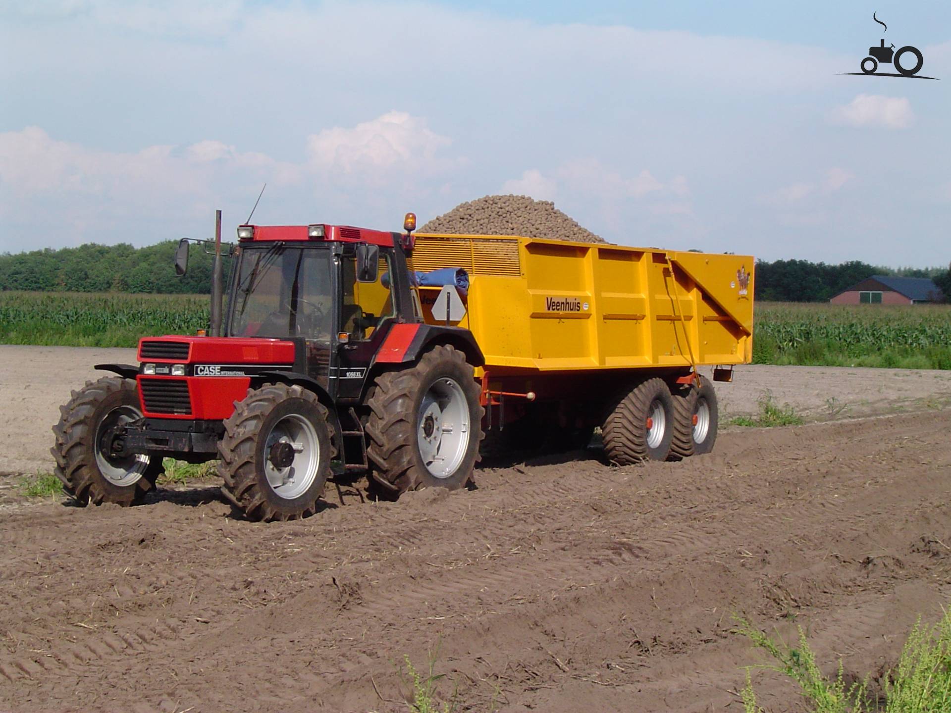 Foto Case International 1056 XL #13911