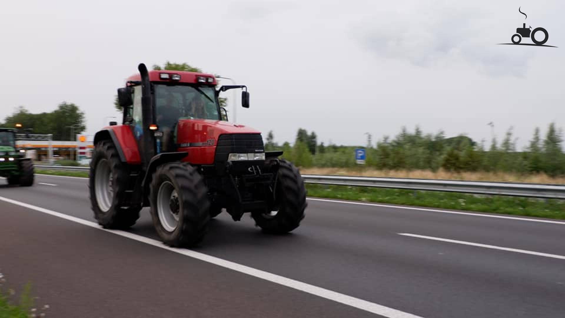 Case IH Maxxum MX 120