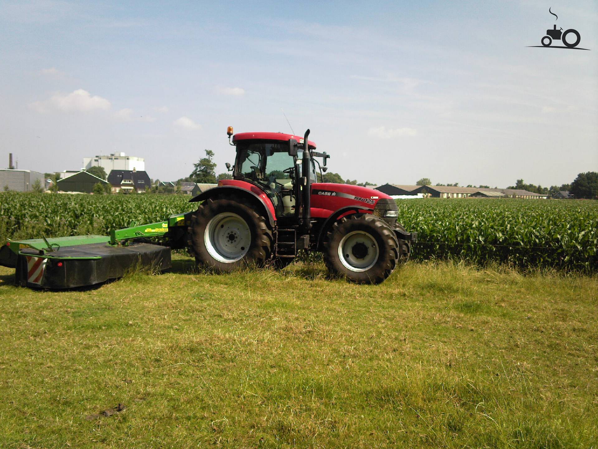 Foto Case MXU 125 #141167