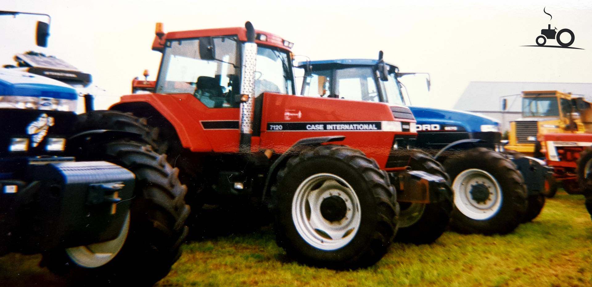 Foto Case International Magnum 7120 #1417398