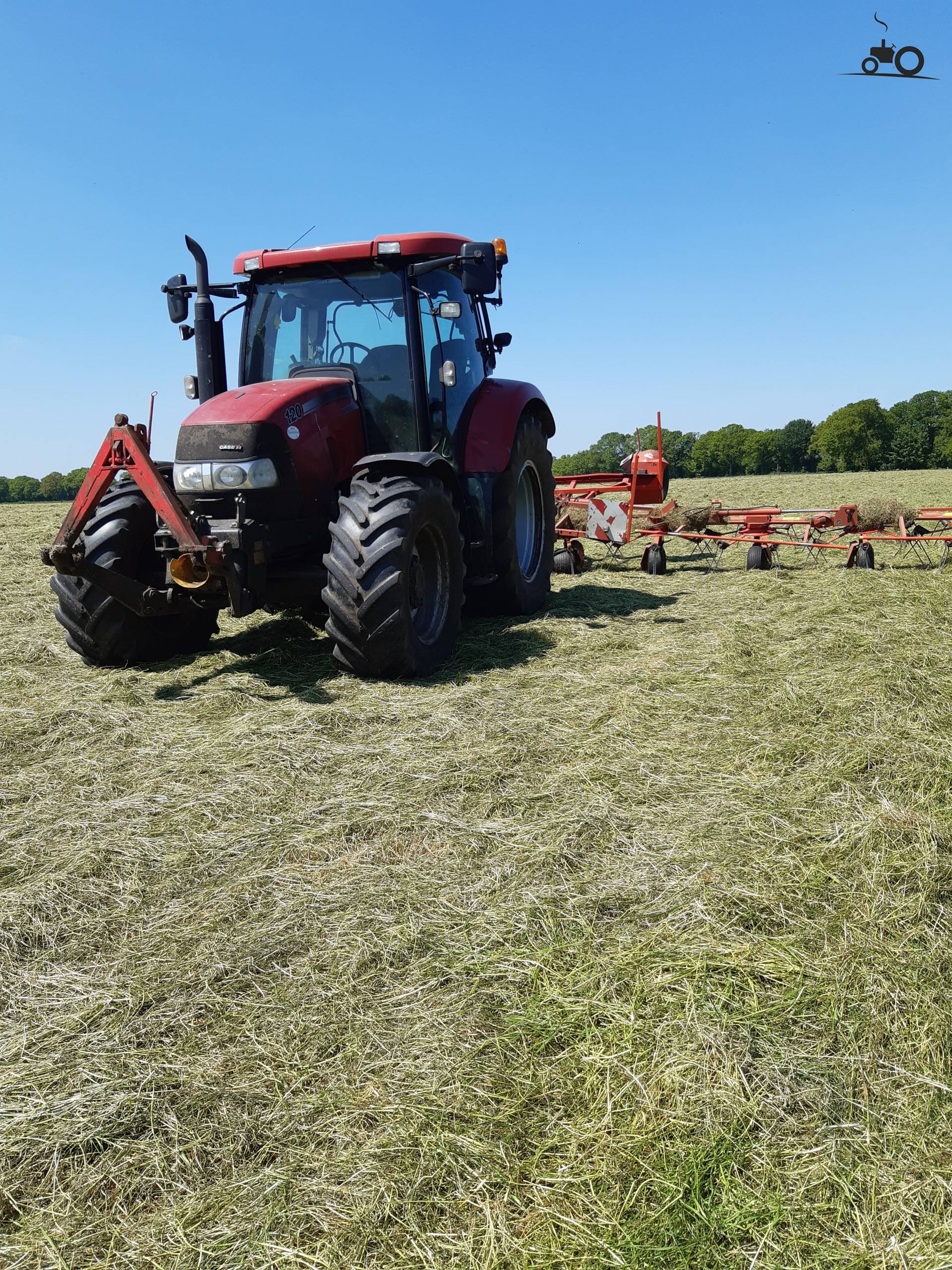 Case Maxxum 110 X Fanclub - Specificaties, Foto's, Reviews & Forum