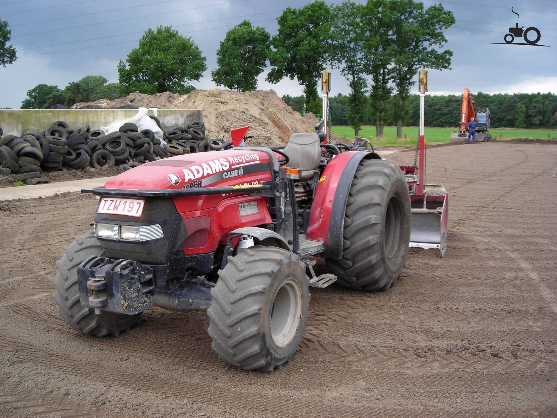 Foto Case IH JX 1095 N #142741