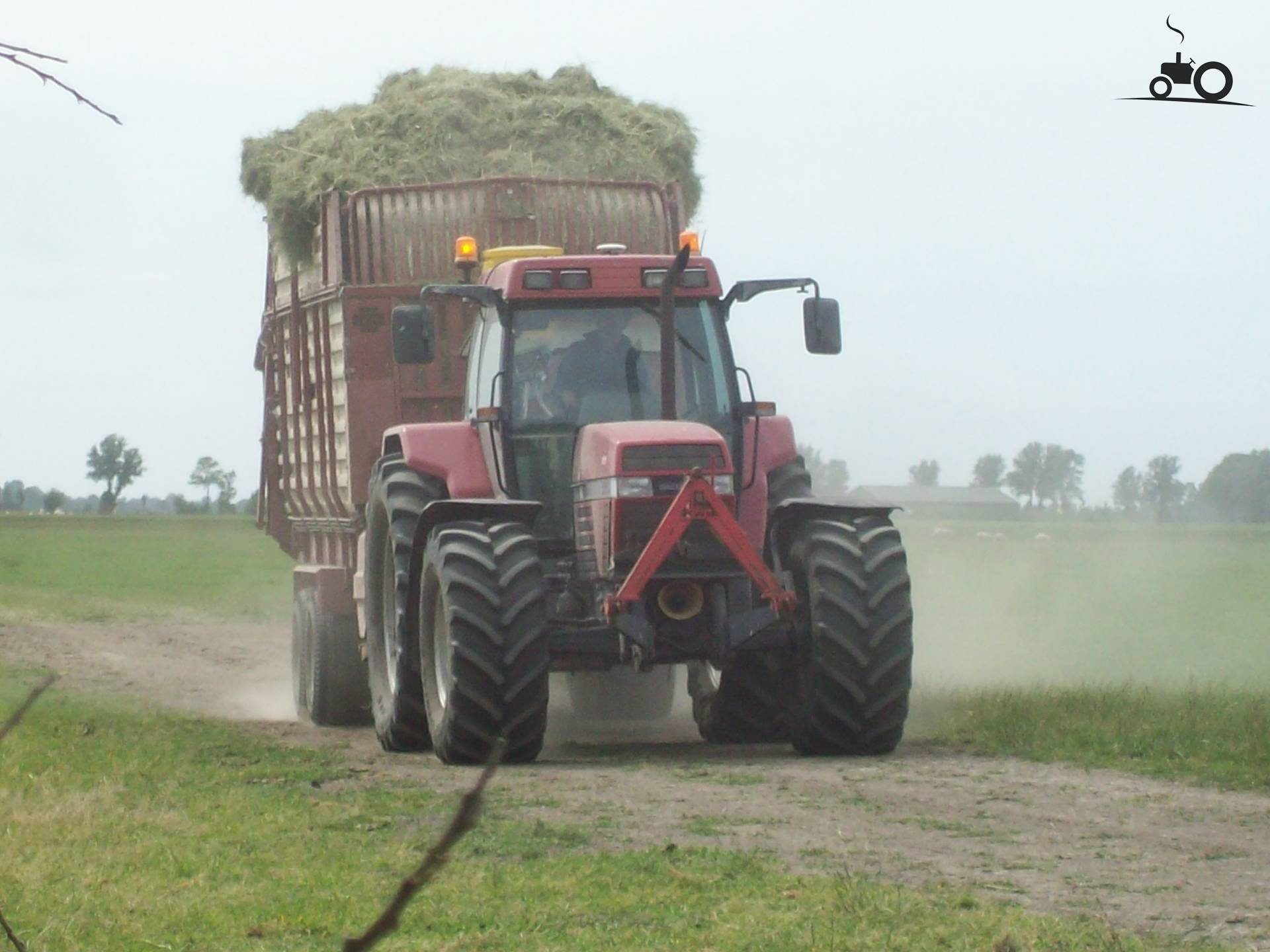 Foto Case International Maxxum 5150 #142910