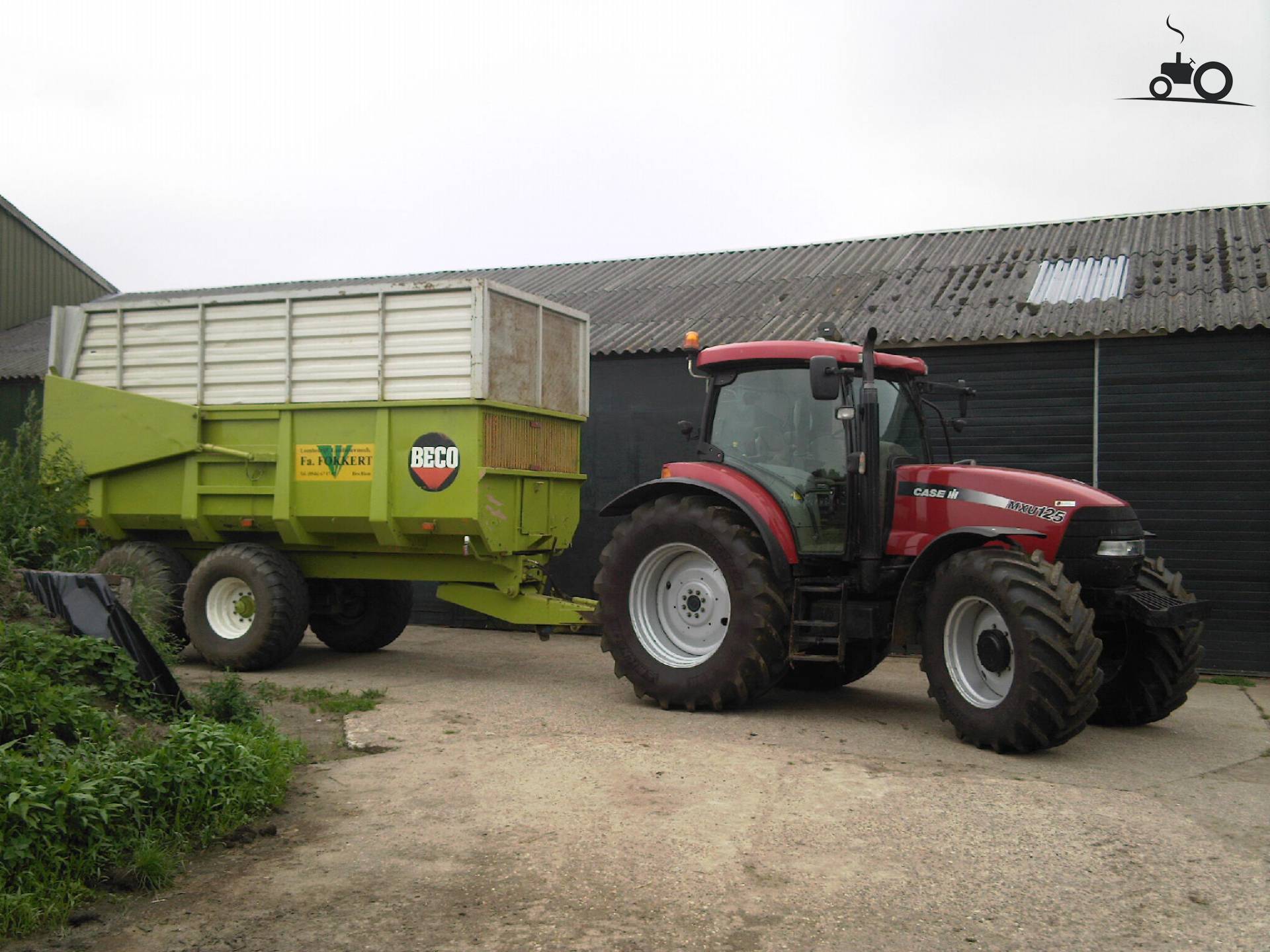 Foto Case MXU 125 #144700