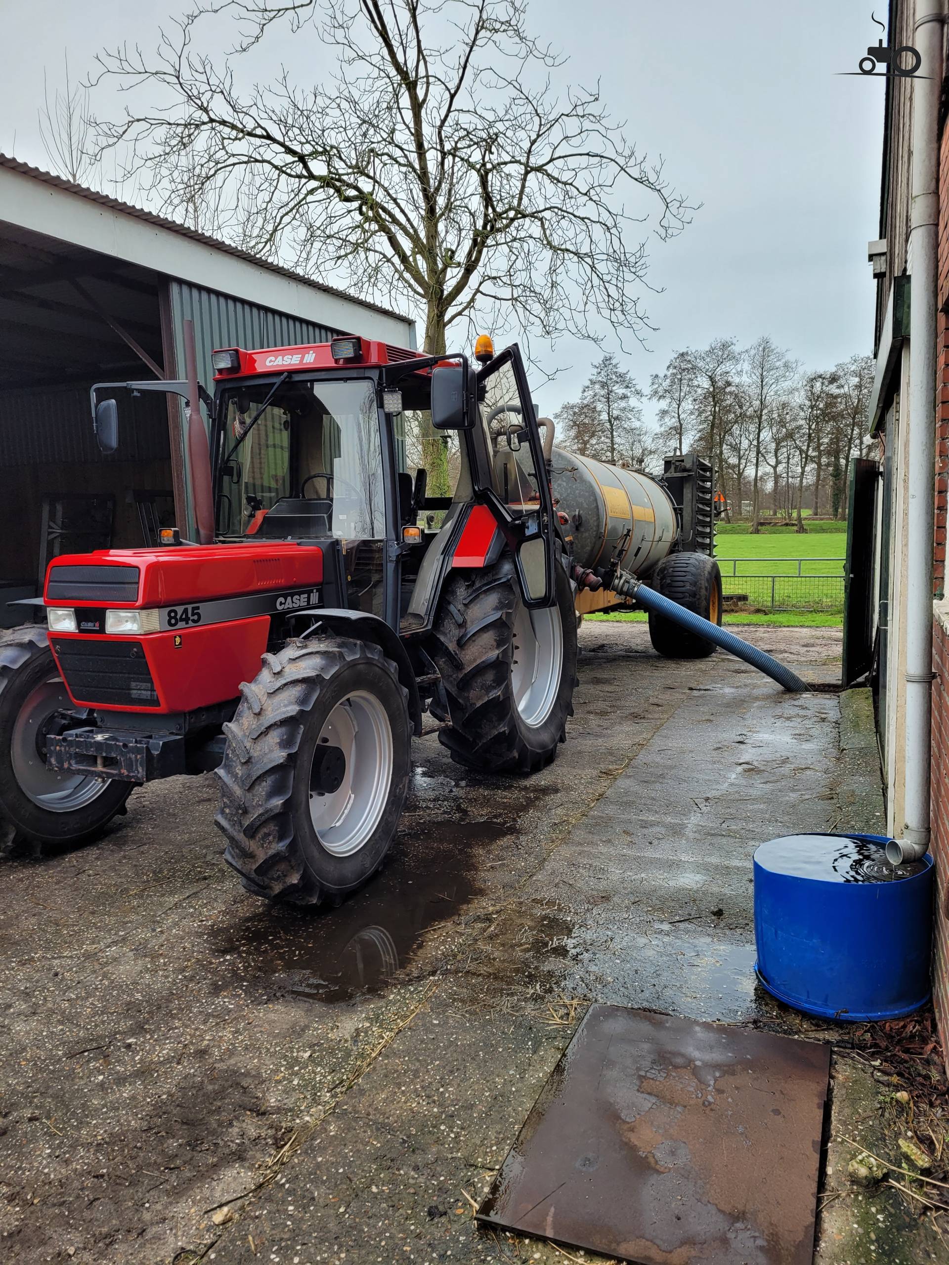 Foto Case International 845 XL Plus #1452304