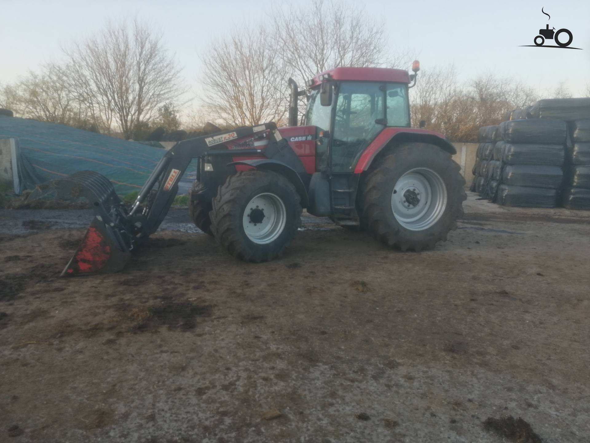 Foto Case IH Maxxum MX 110 #1462607