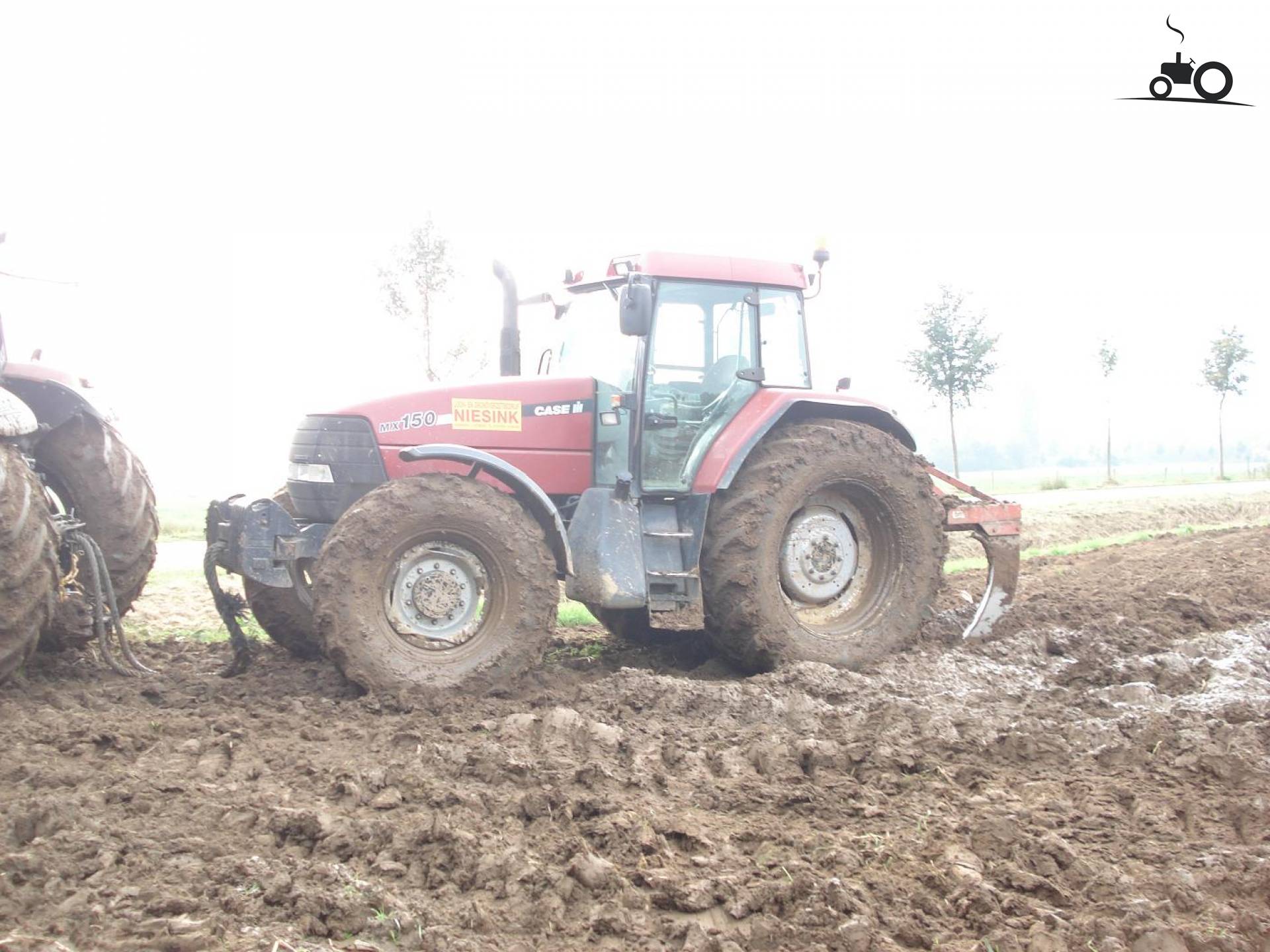 Foto Case MX 150 #146375