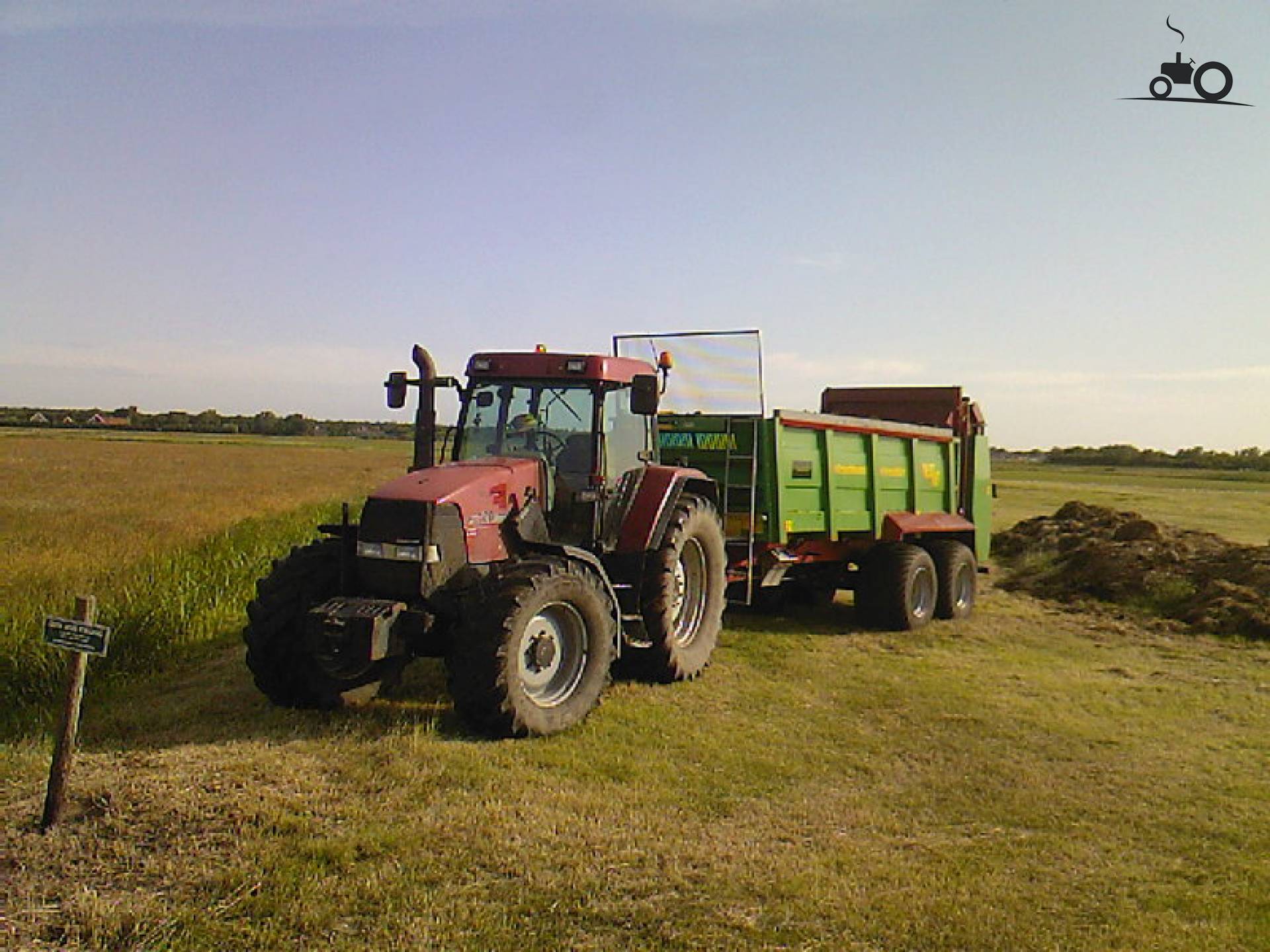 Foto Case MX 120 #146386