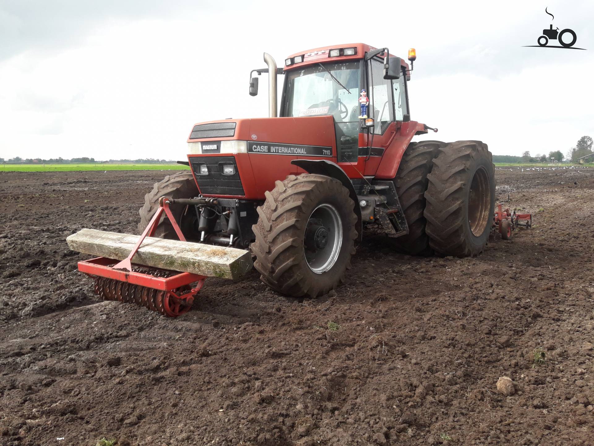 Foto Case International Magnum 7110 #1470064