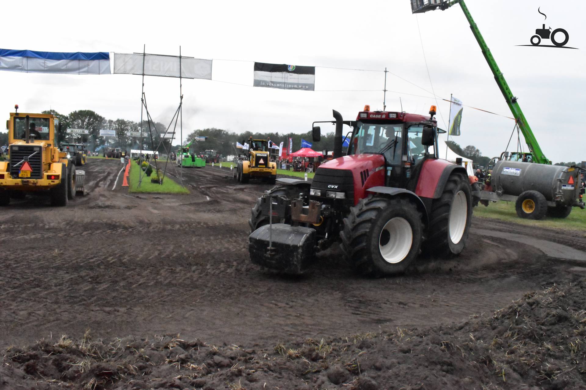 Foto Case CVX 170 #1478553