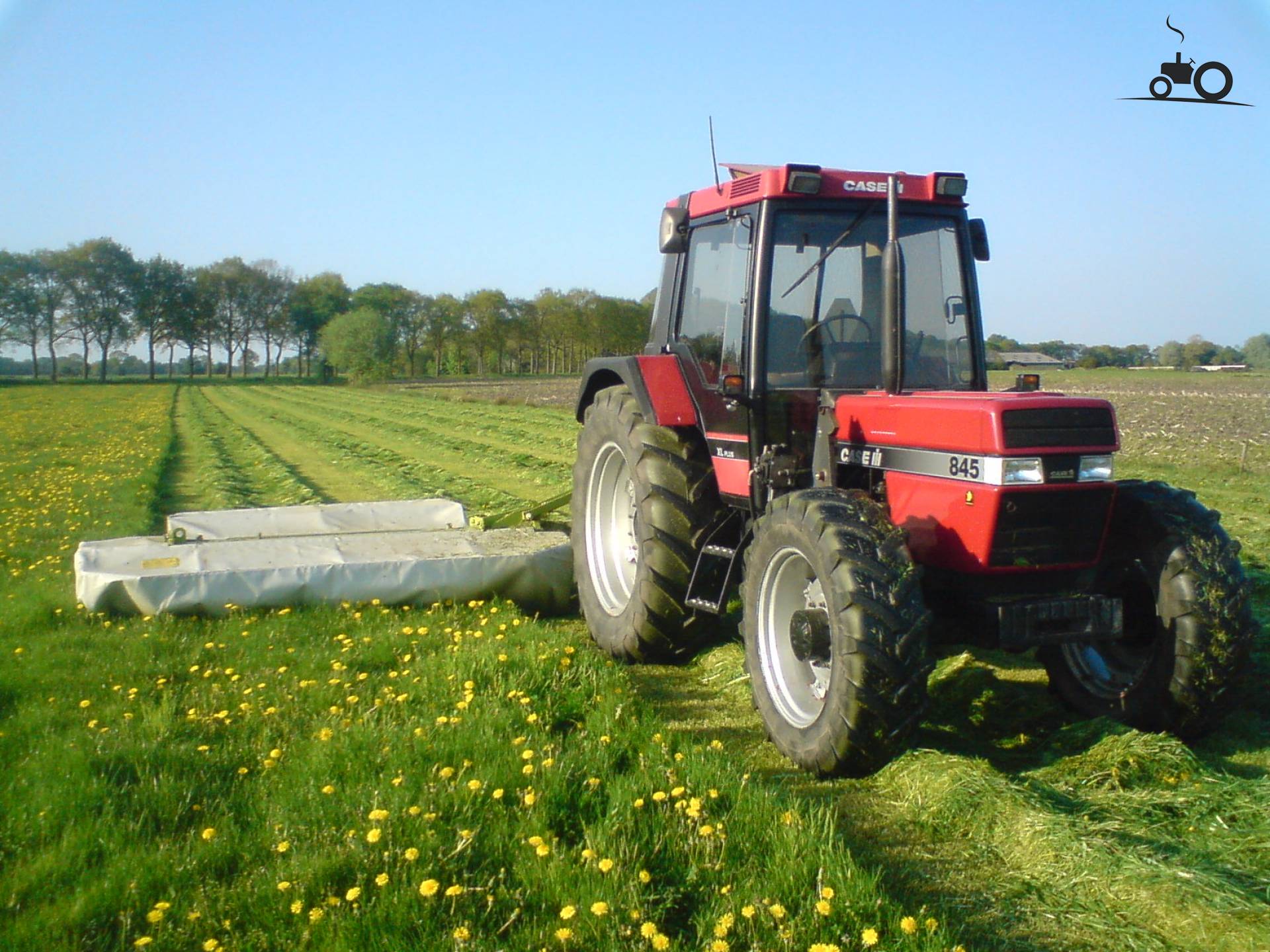 Foto Case International 845 XL Plus #148010