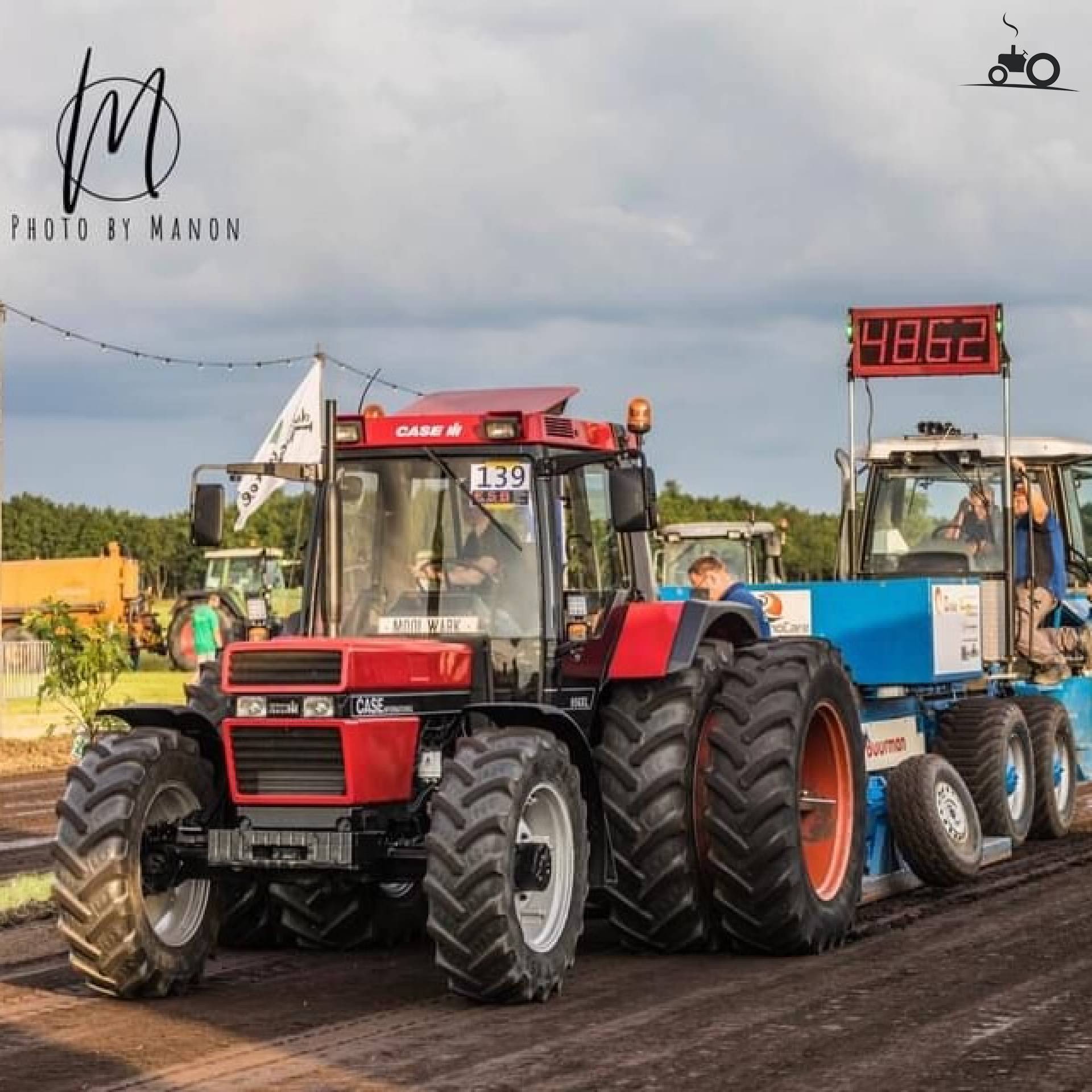 Foto Case International 956 XL #1485142