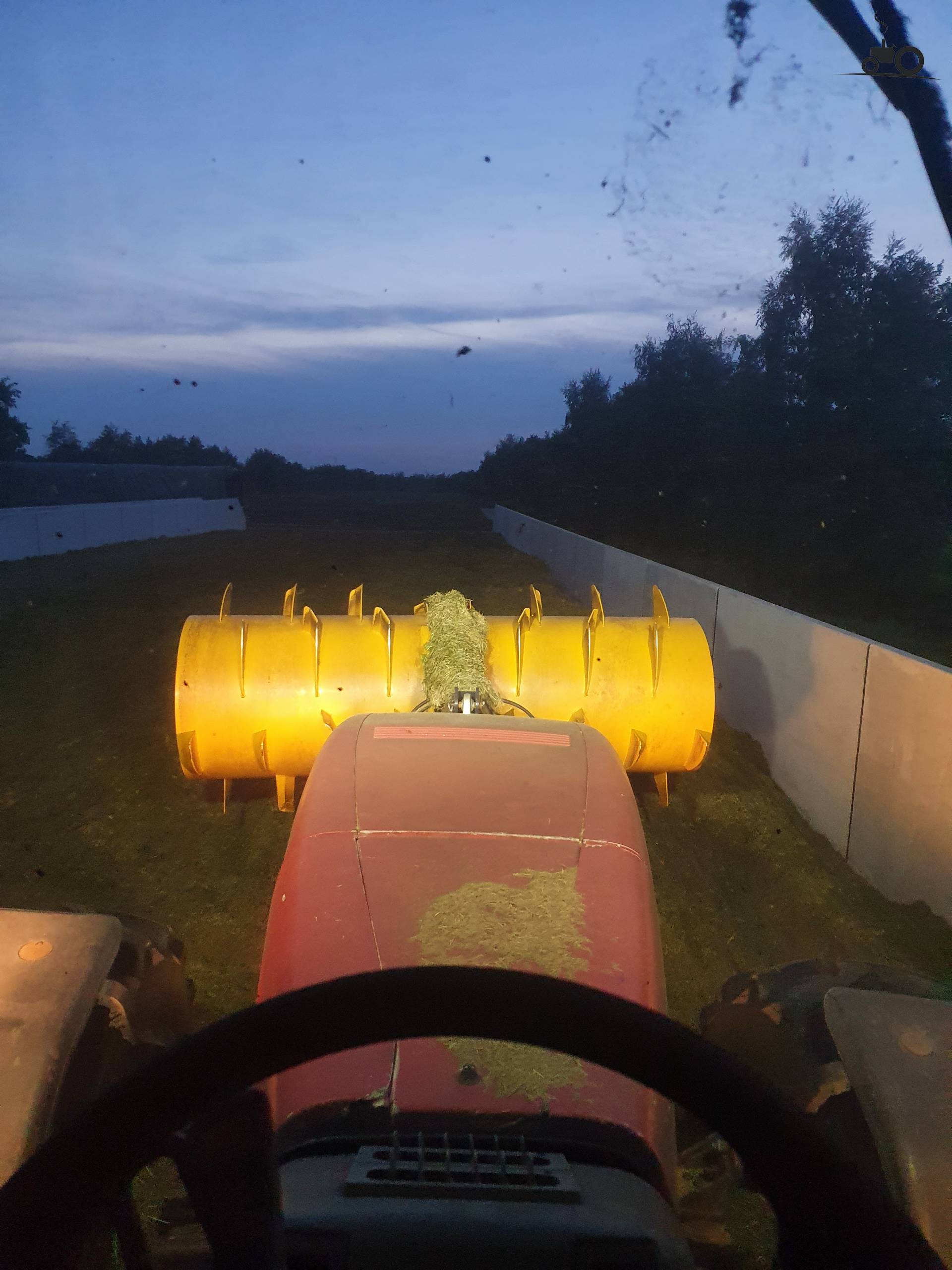 Foto Case IH MX 285 Magnum #1491600