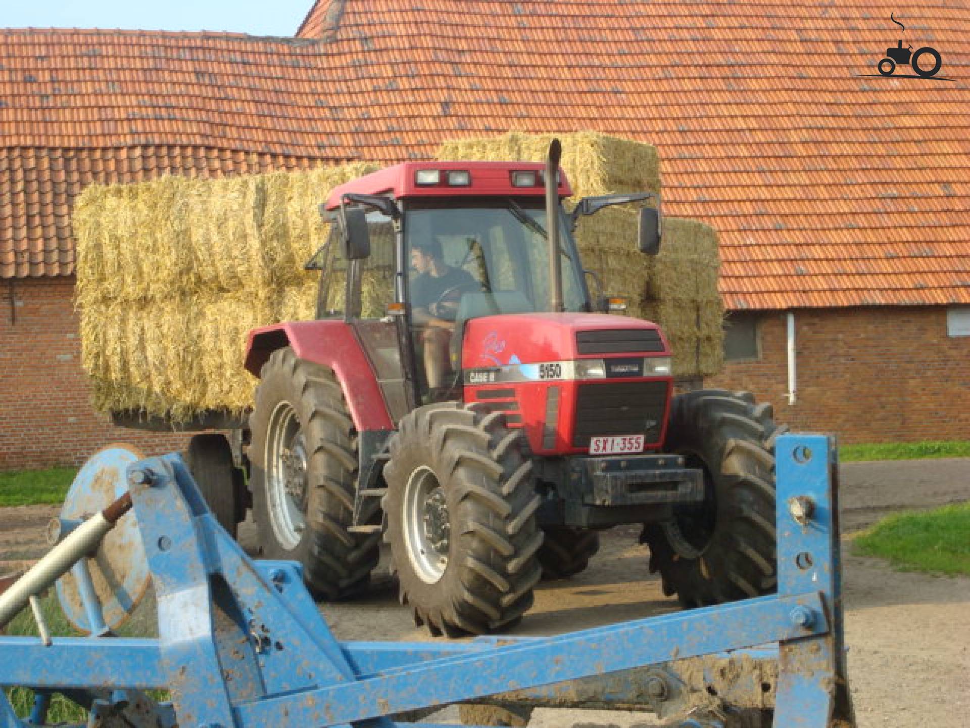 Foto Case International Maxxum 5150 Pro #149203