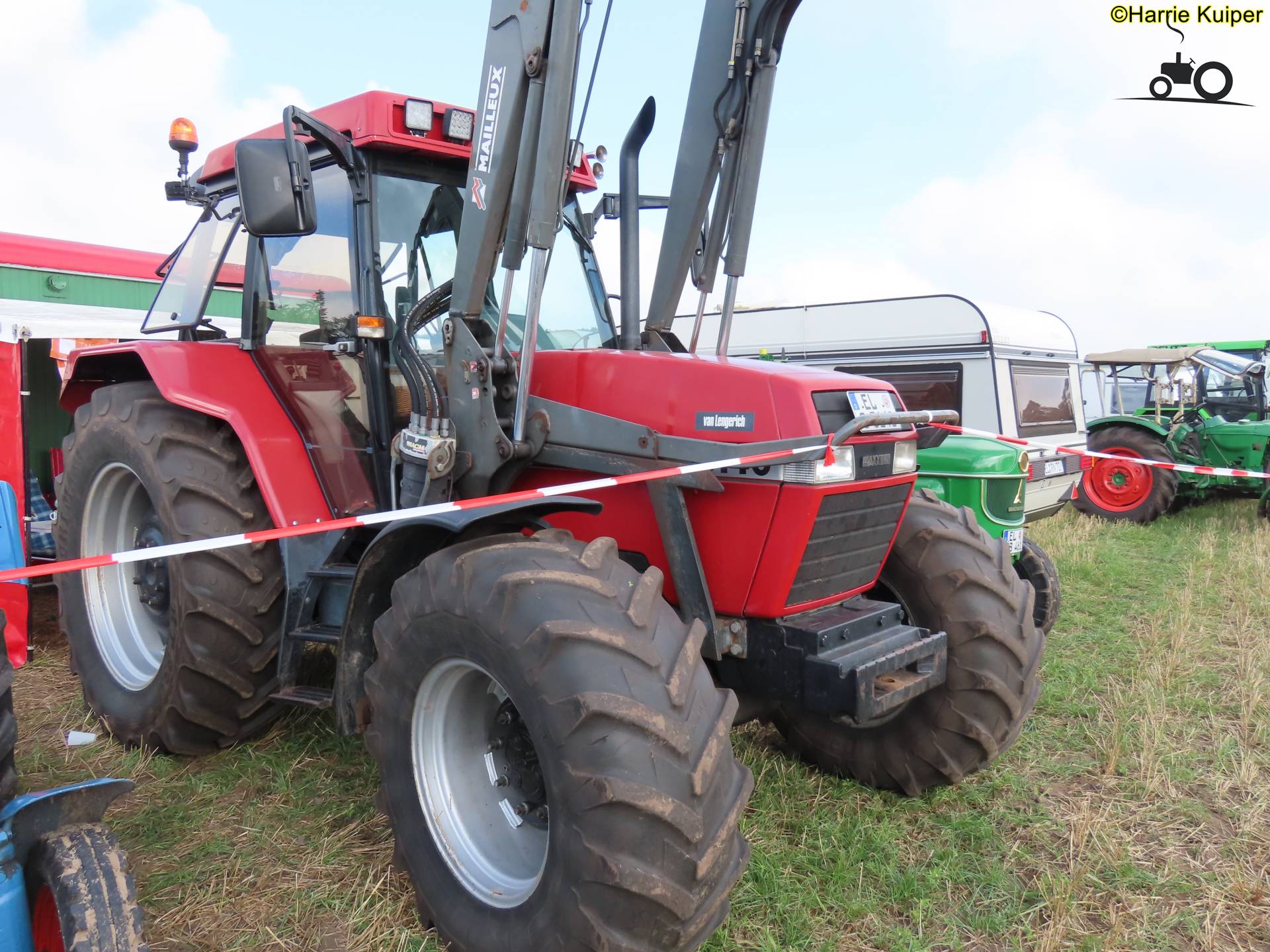 Foto Case International Maxxum 5140 #1499679