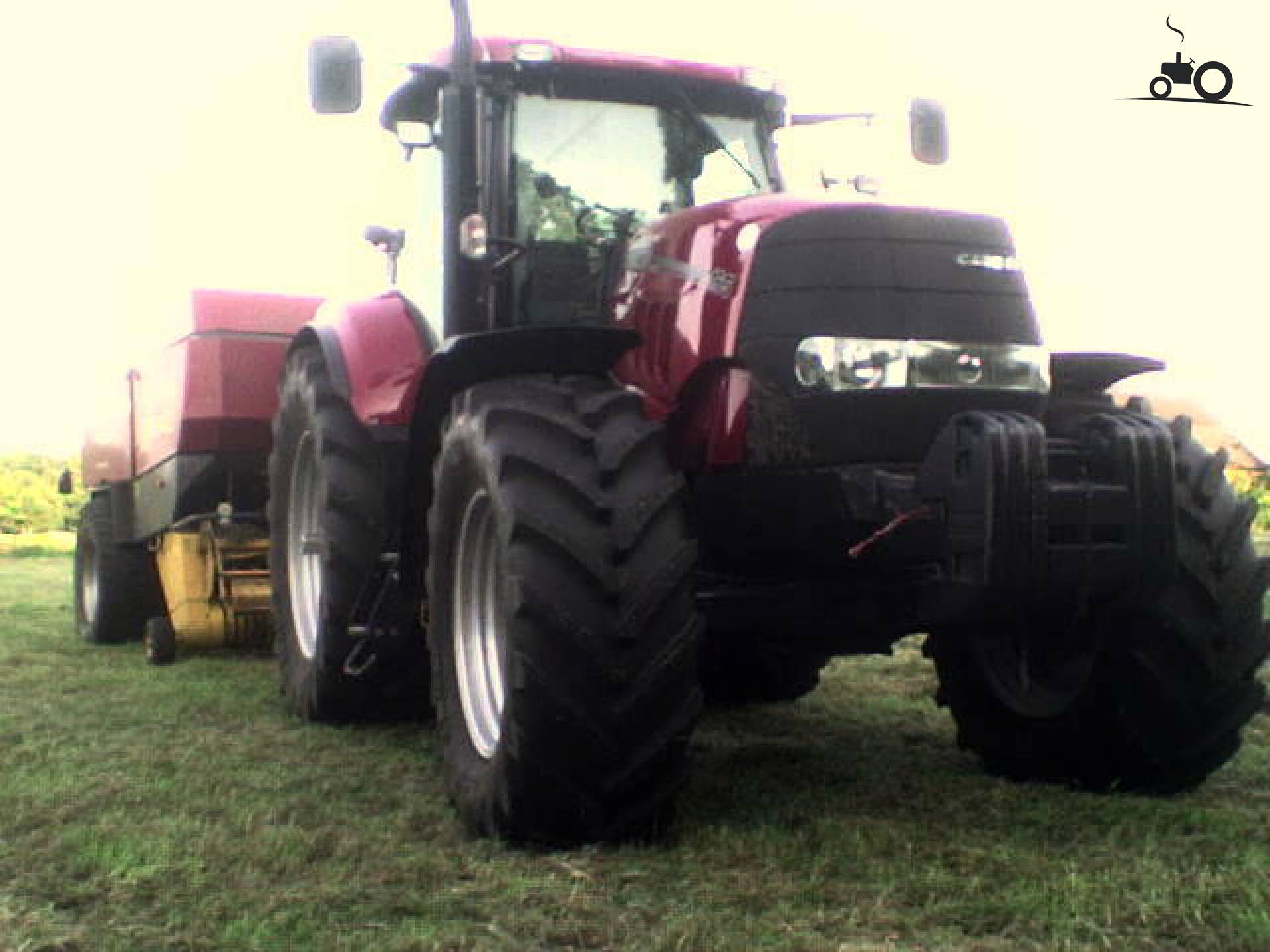 Foto Case IH Puma 155 #149973
