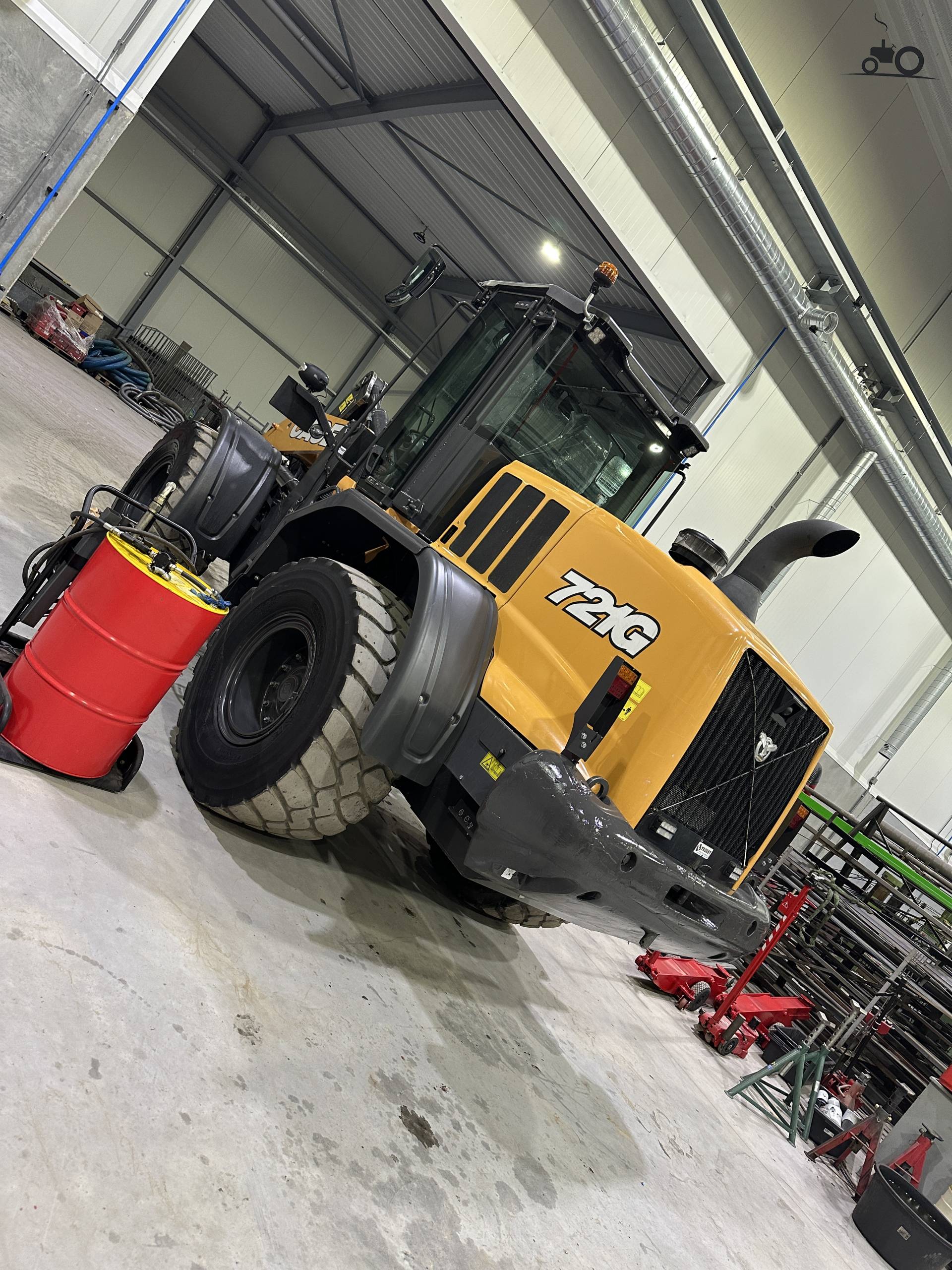 Foto Case 721 G #1500439