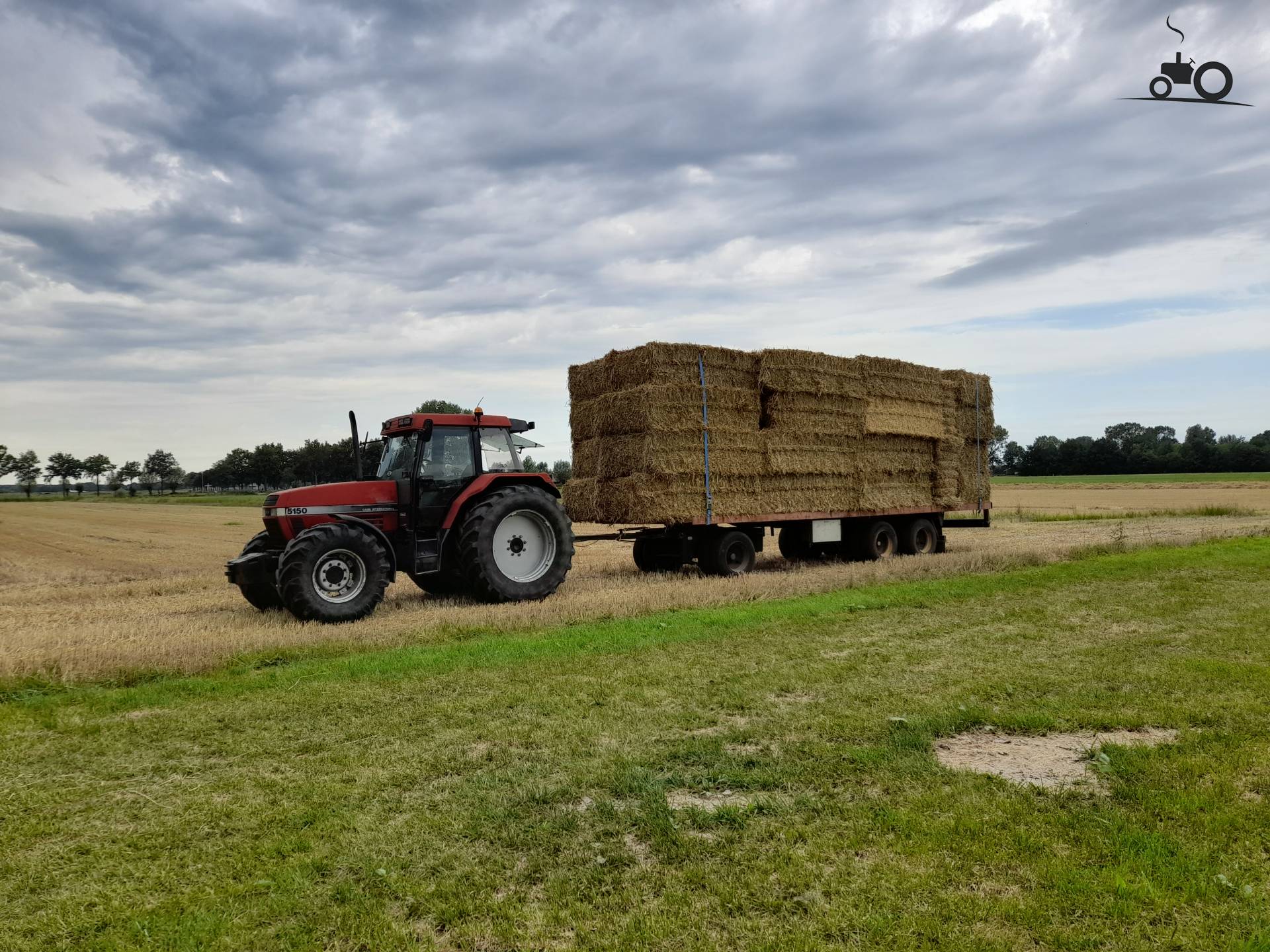 Foto Case International Maxxum 5150 #1504409