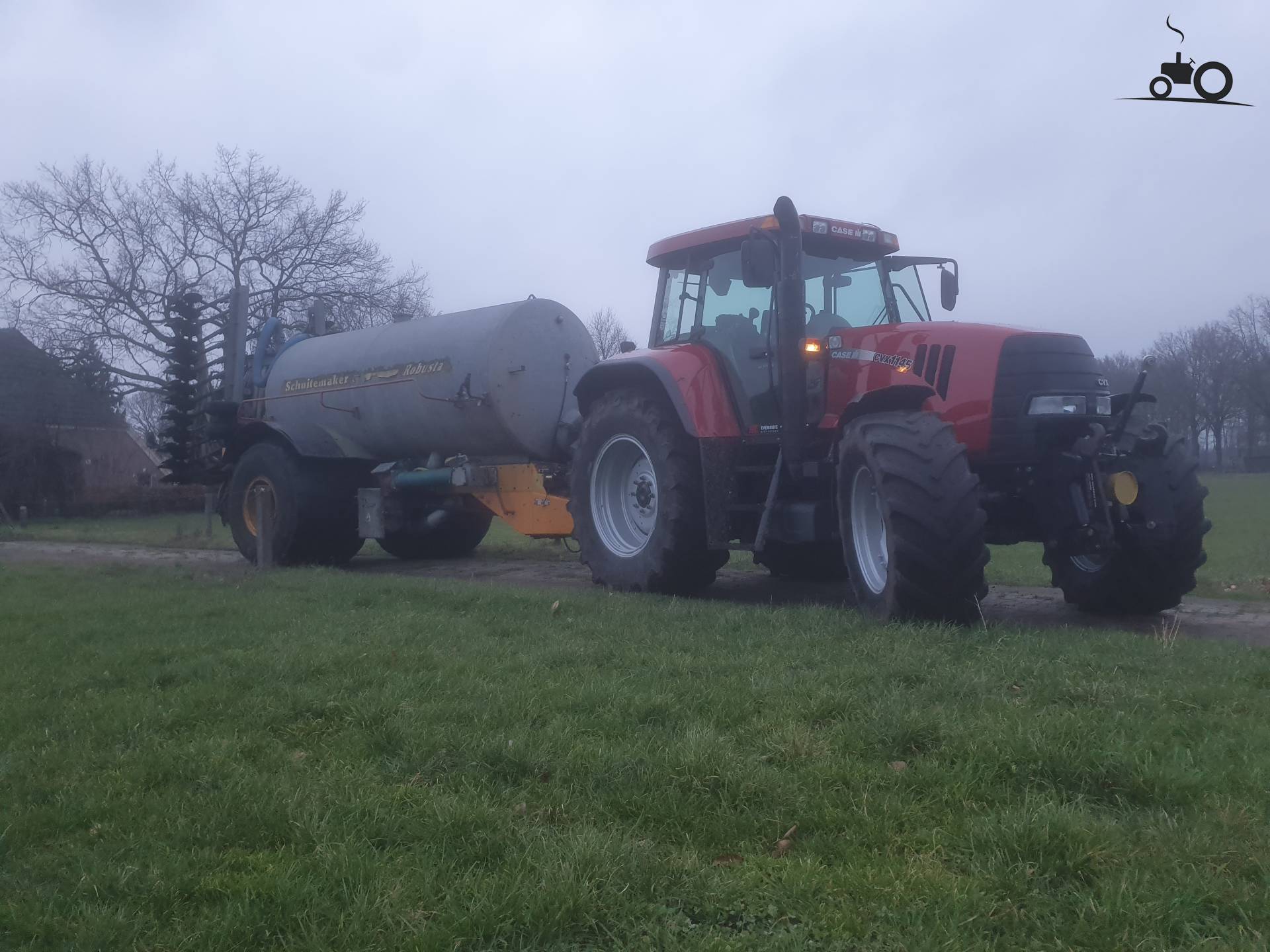 Foto Case IH CVX 1145 #1509092
