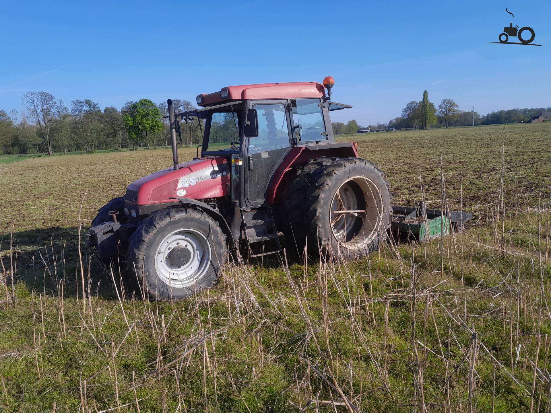 Case IH CS 75 - Recente updates