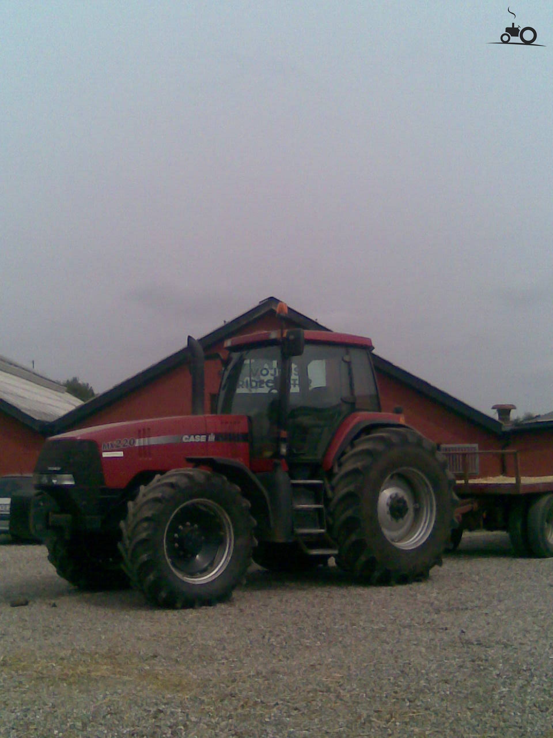 Foto Case IH MX 220 Magnum #152462