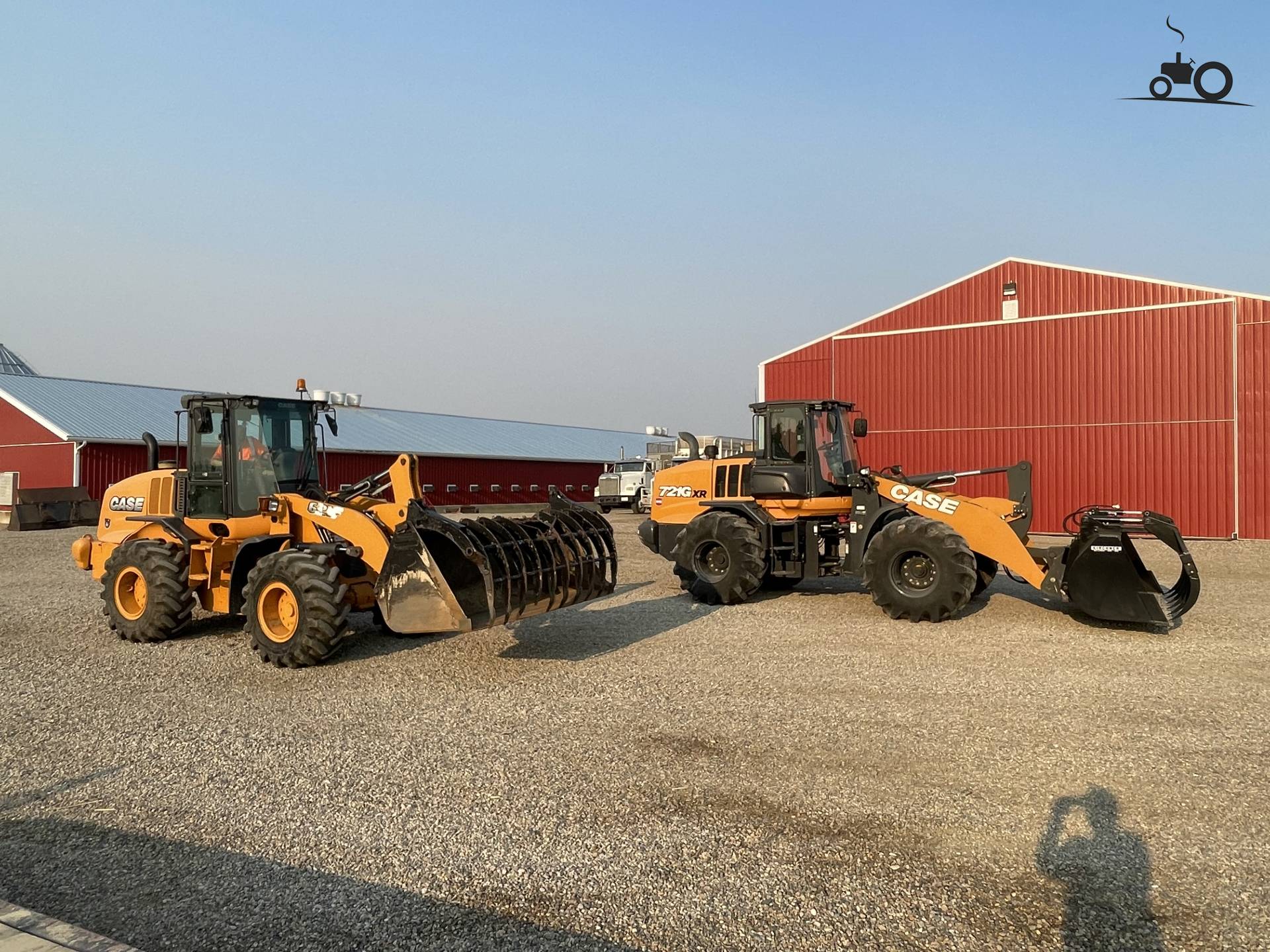 Foto Case 721 G #1531427