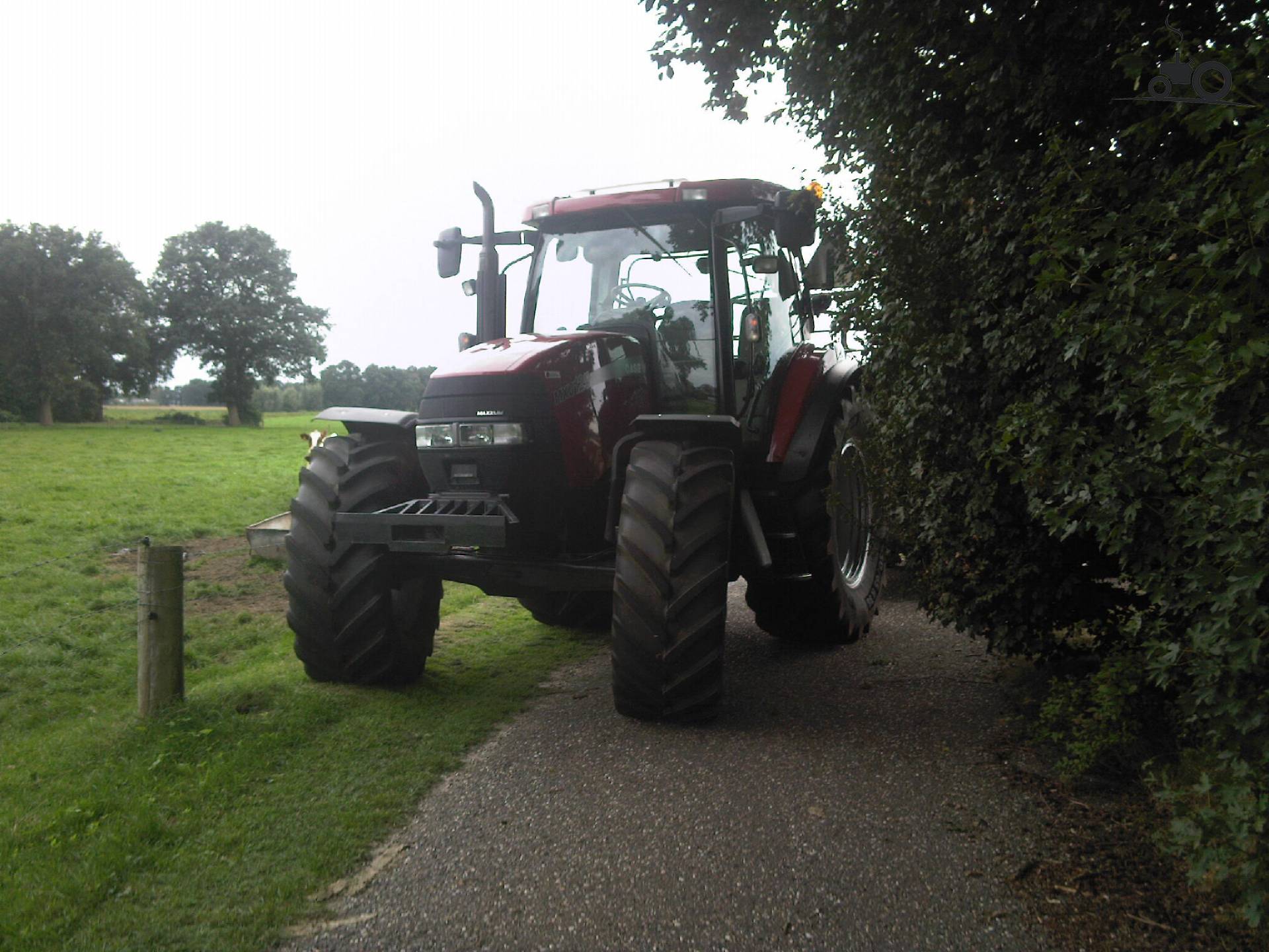 Foto Case MXU 125 #153432