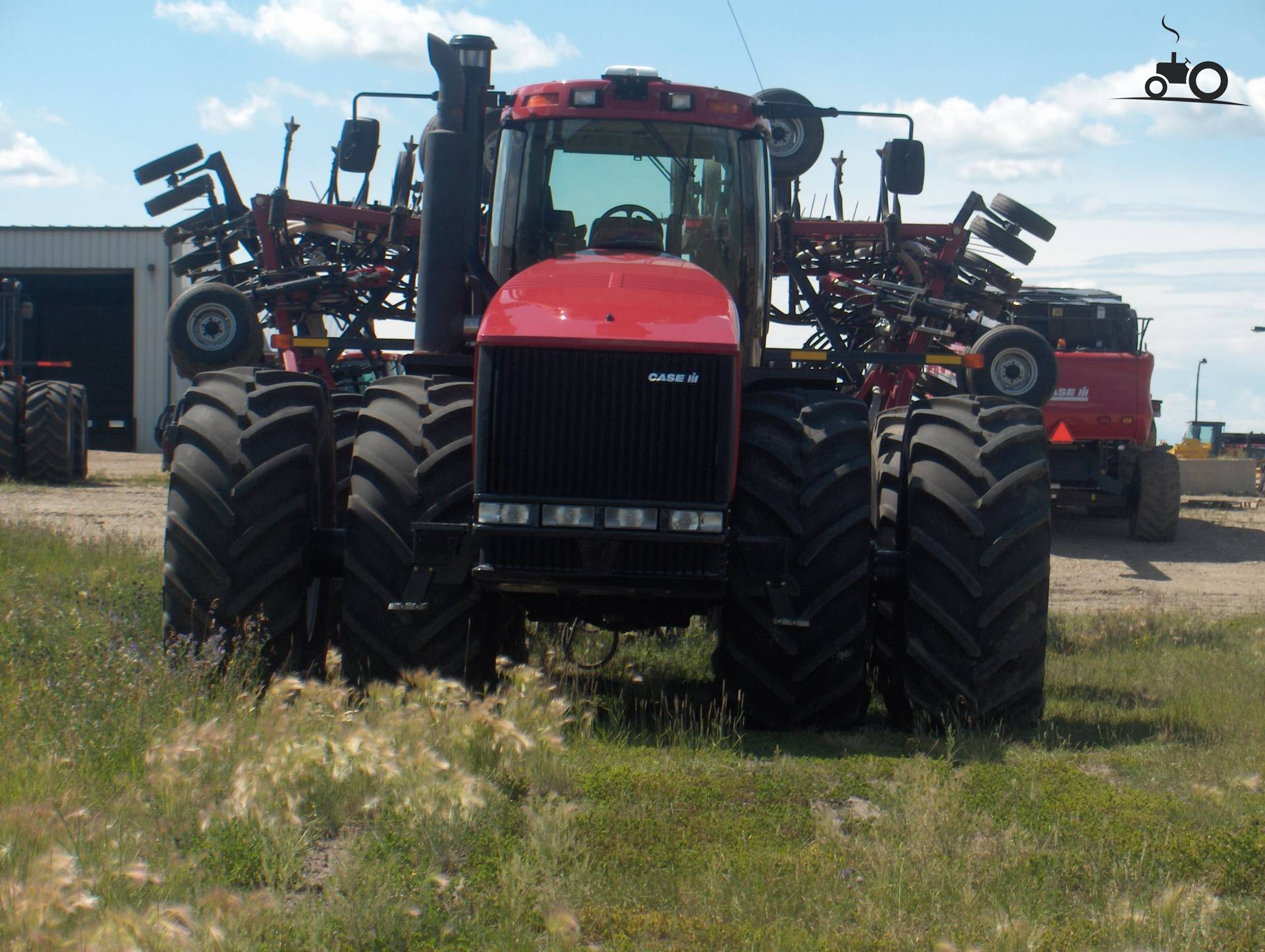 Case IH Steiger 530 - Foto's