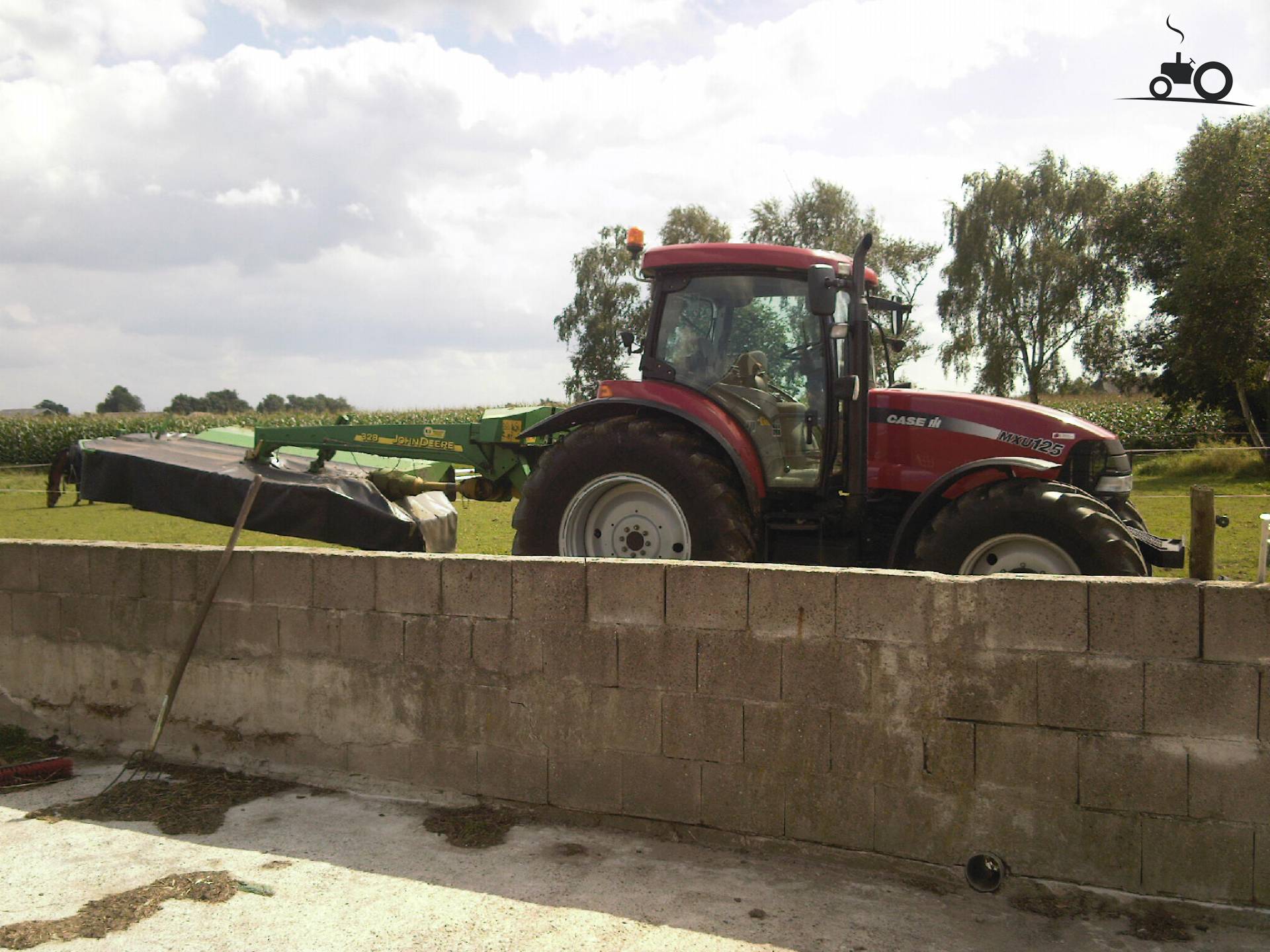 Foto Case MXU 125 #154259