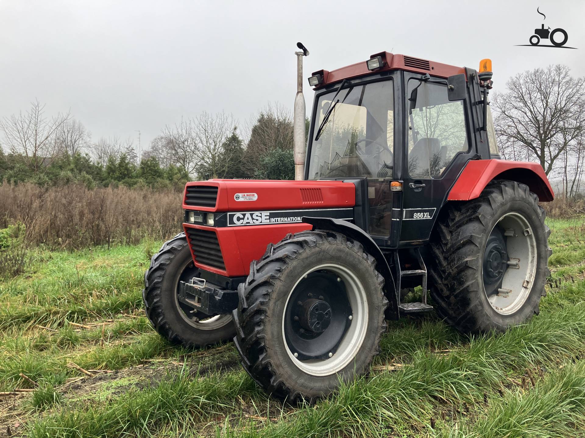 Foto Case International 856 XL #1548632